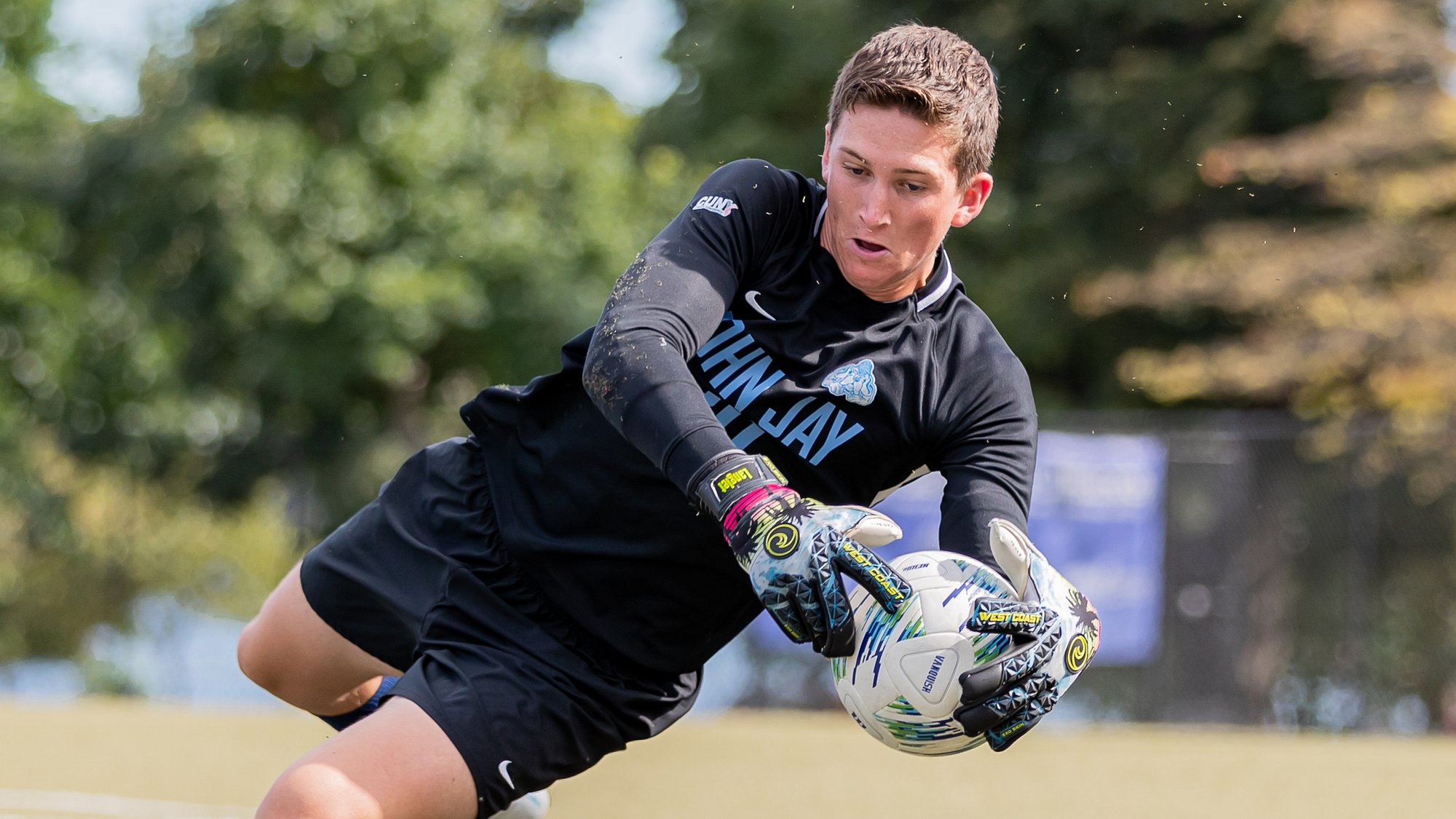 Arthur Langlet - Men's Soccer - John Jay College Athletics