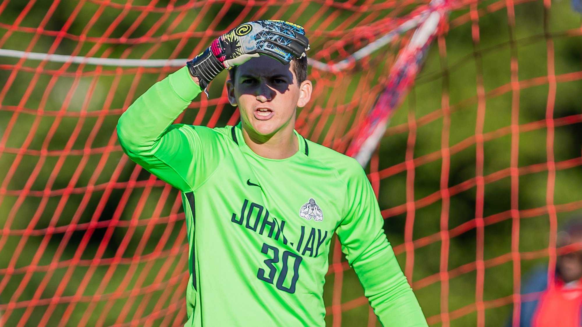 Arthur Langlet - Men's Soccer - John Jay College Athletics