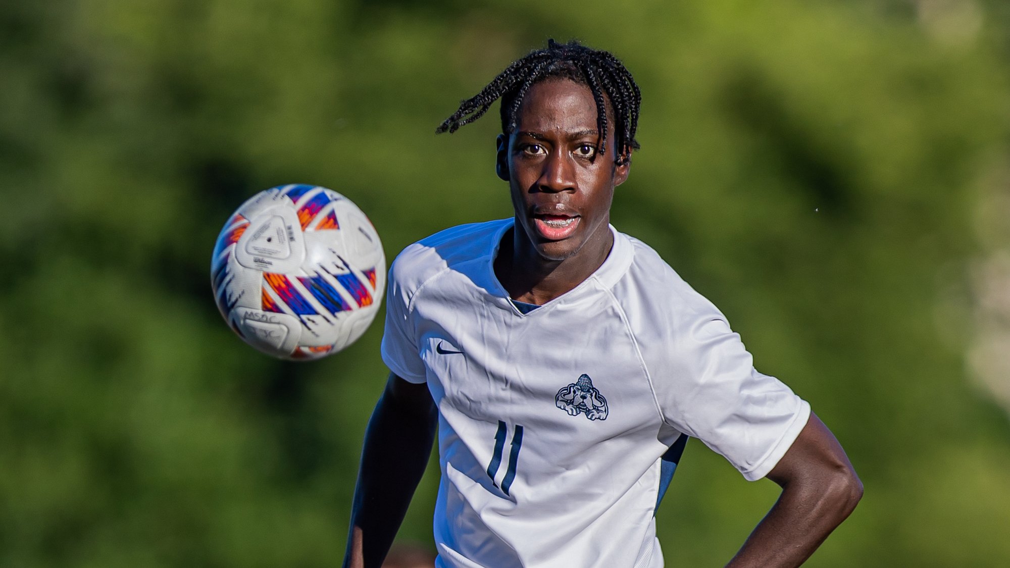 Justin Gharbin - Men's Soccer - John Jay College Athletics