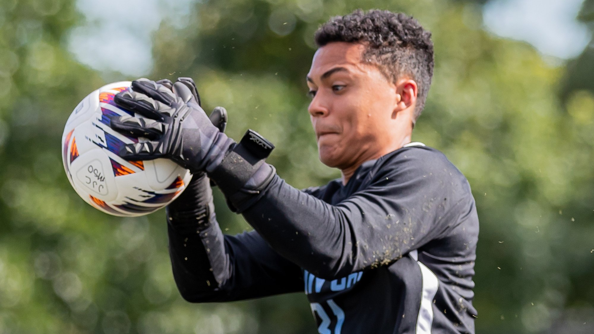 Aaron Pagoada - Men's Soccer - John Jay College Athletics