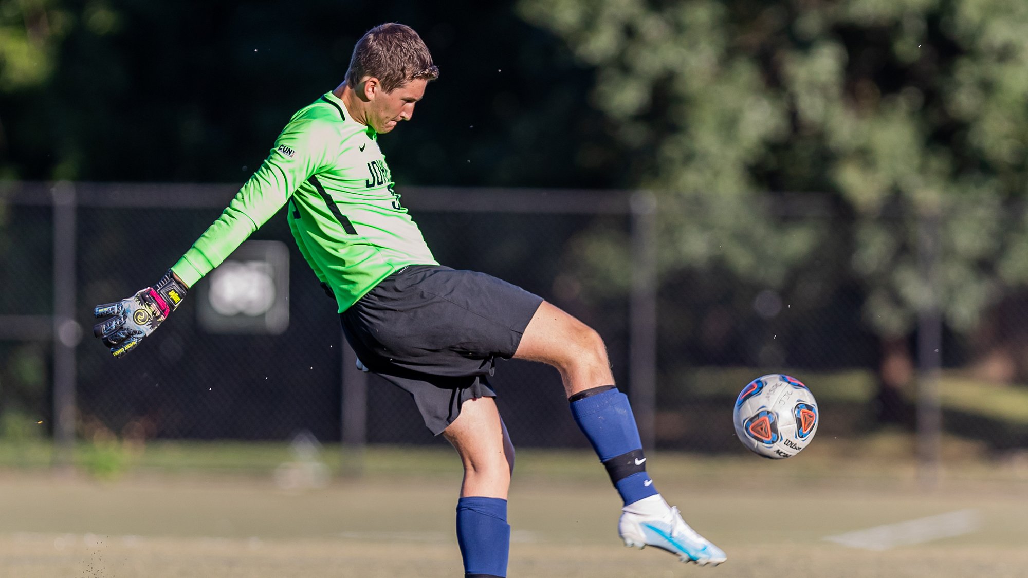 Arthur Langlet - Men's Soccer - John Jay College Athletics