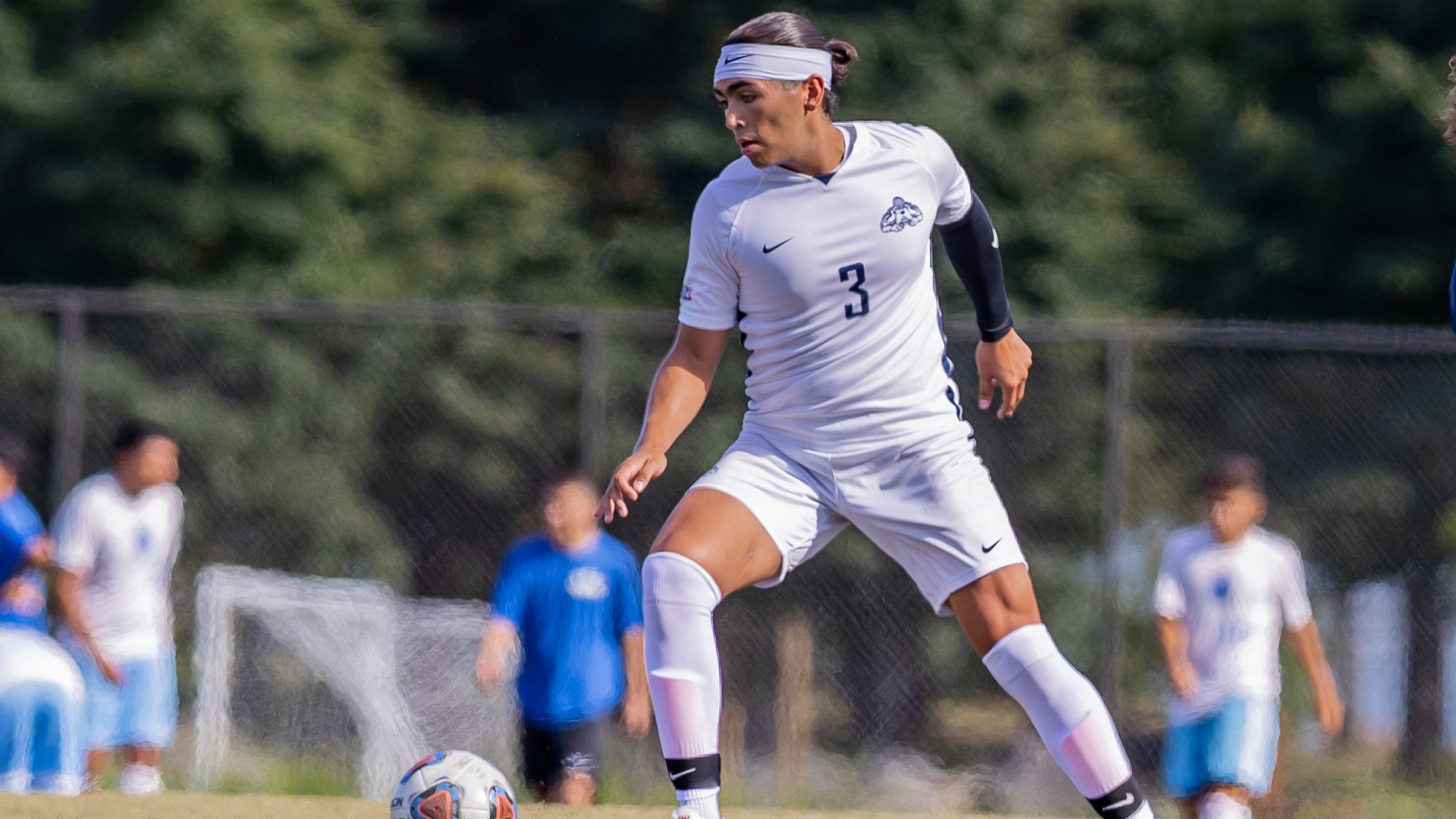 Sebastian Henao - Men's Soccer - John Jay College Athletics