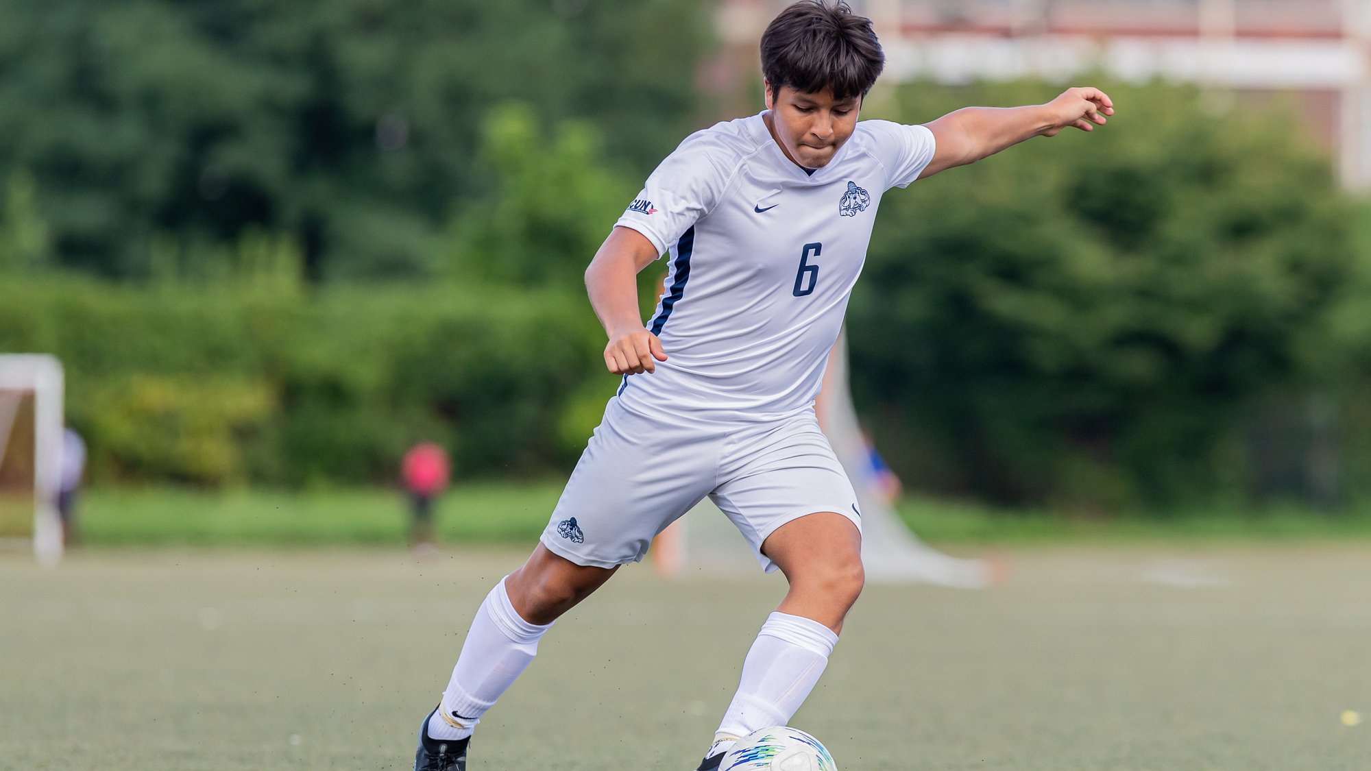 Kevin Cantos - Men's Soccer - John Jay College Athletics