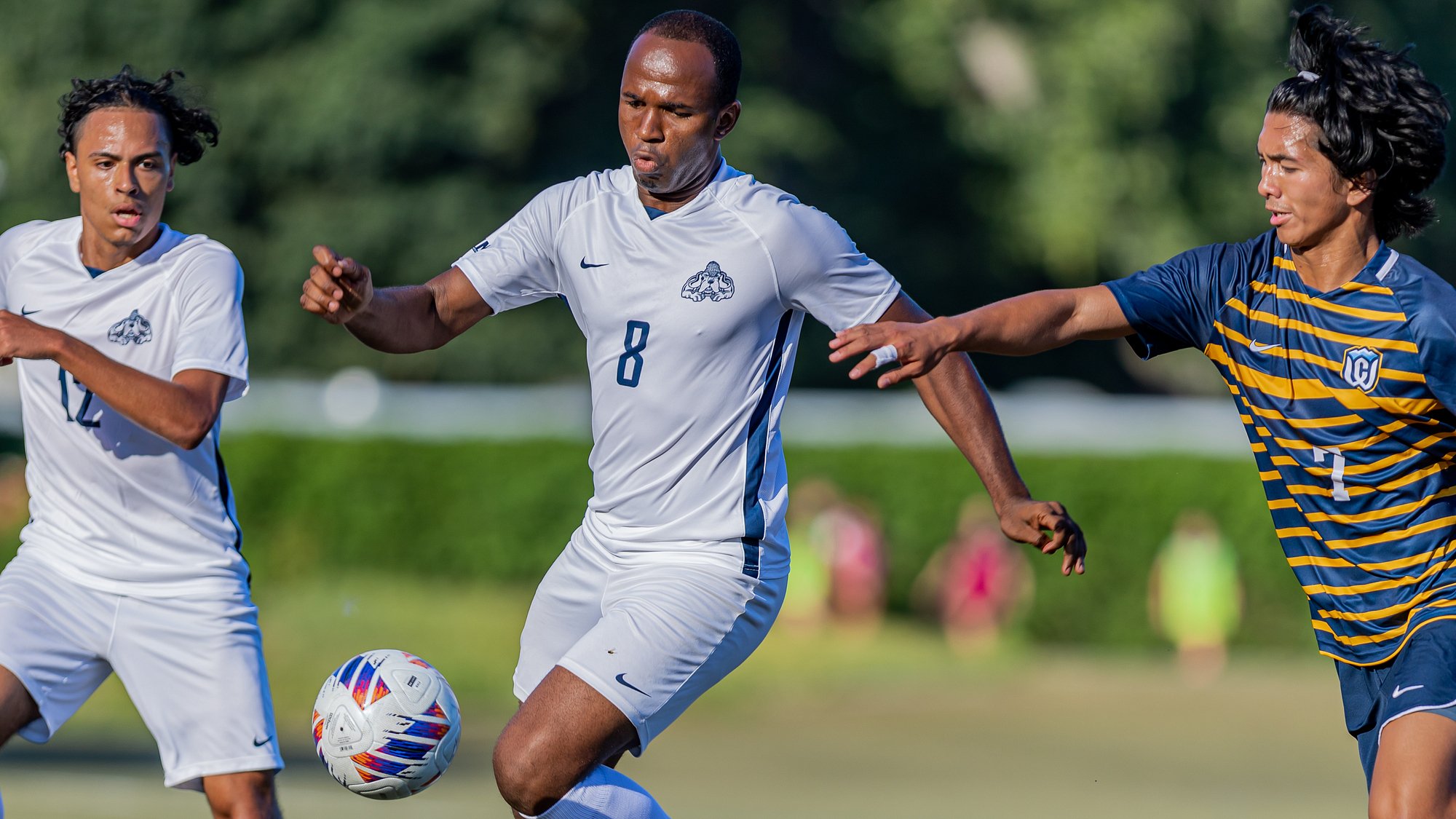 Lamarana Diallo - Men's Soccer - John Jay College Athletics