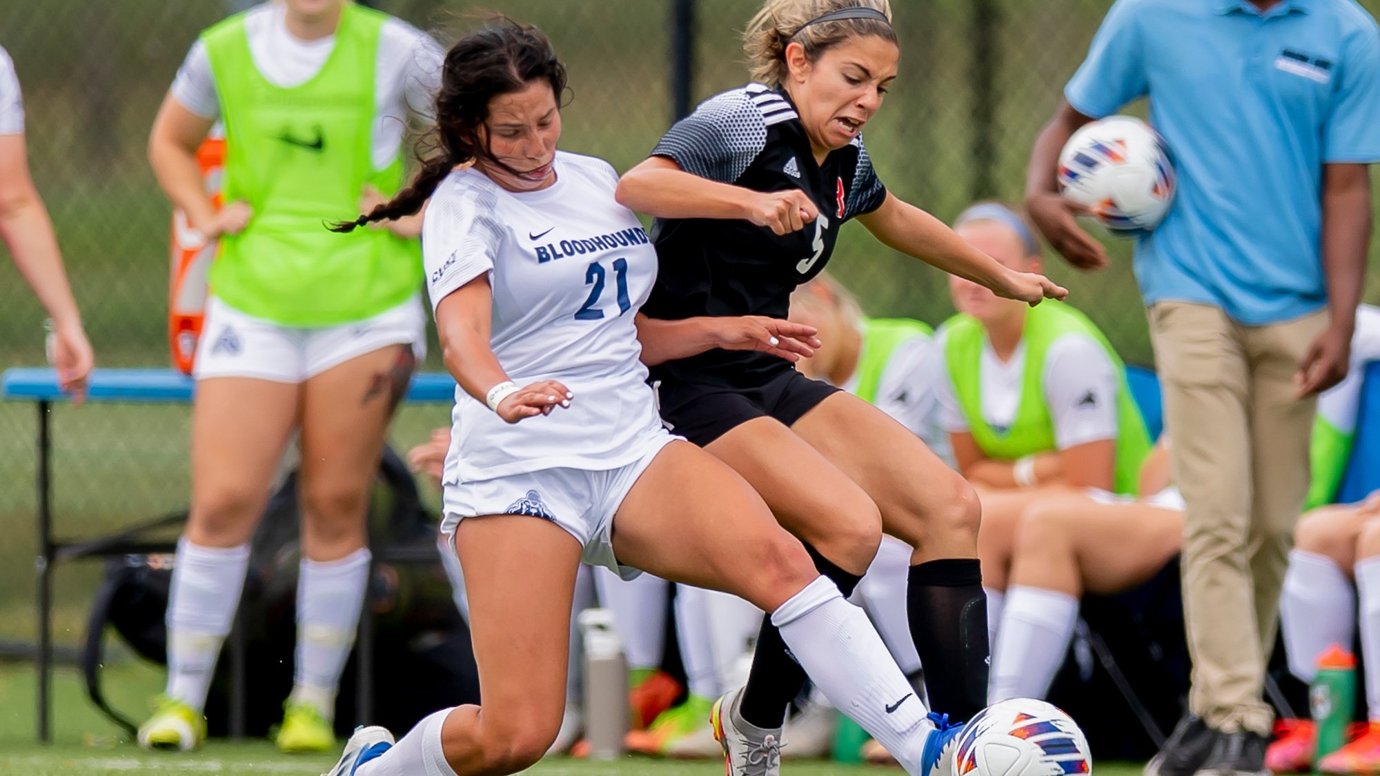Galicia Monforte - Women's Soccer - John Jay College Athletics