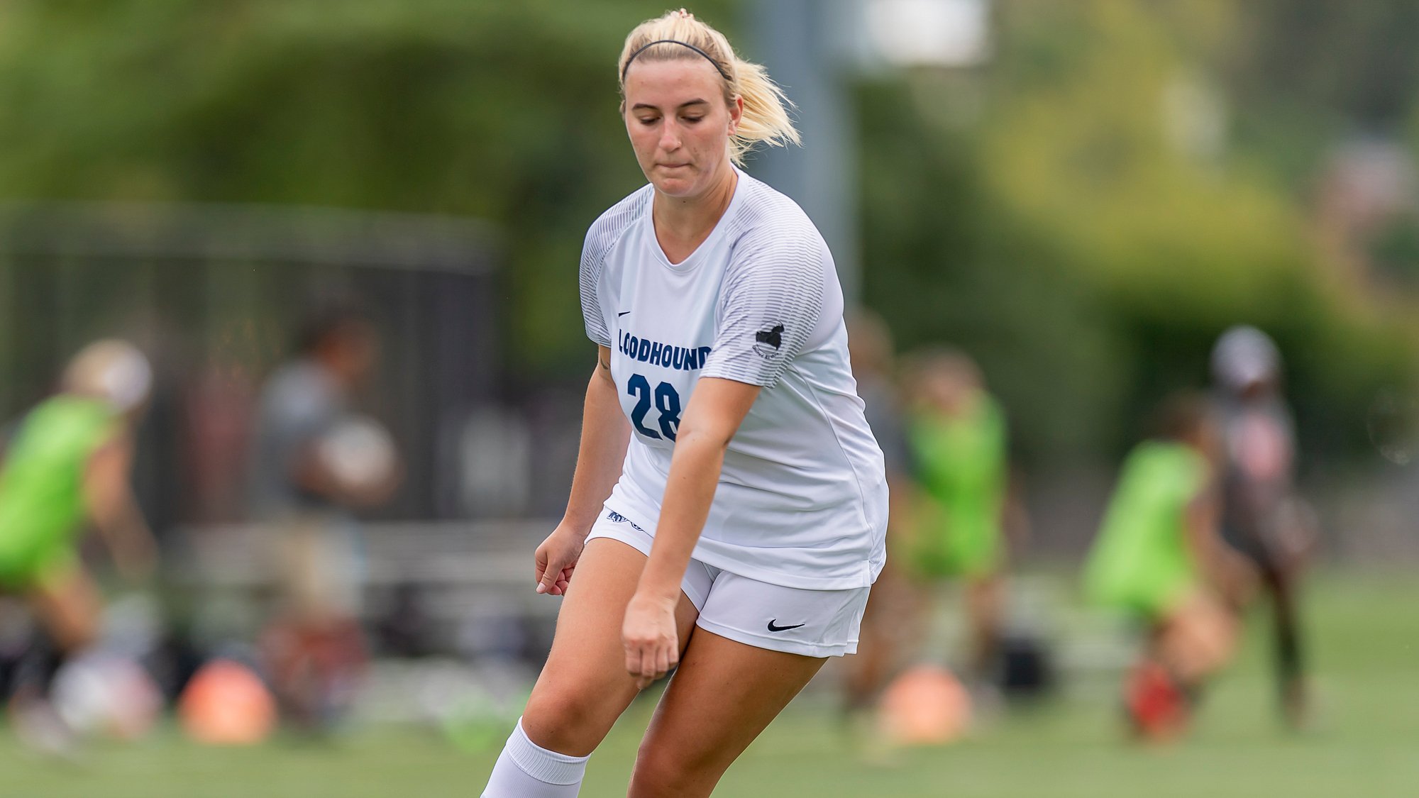 Ashley Goldstein - Women's Soccer - John Jay College Athletics