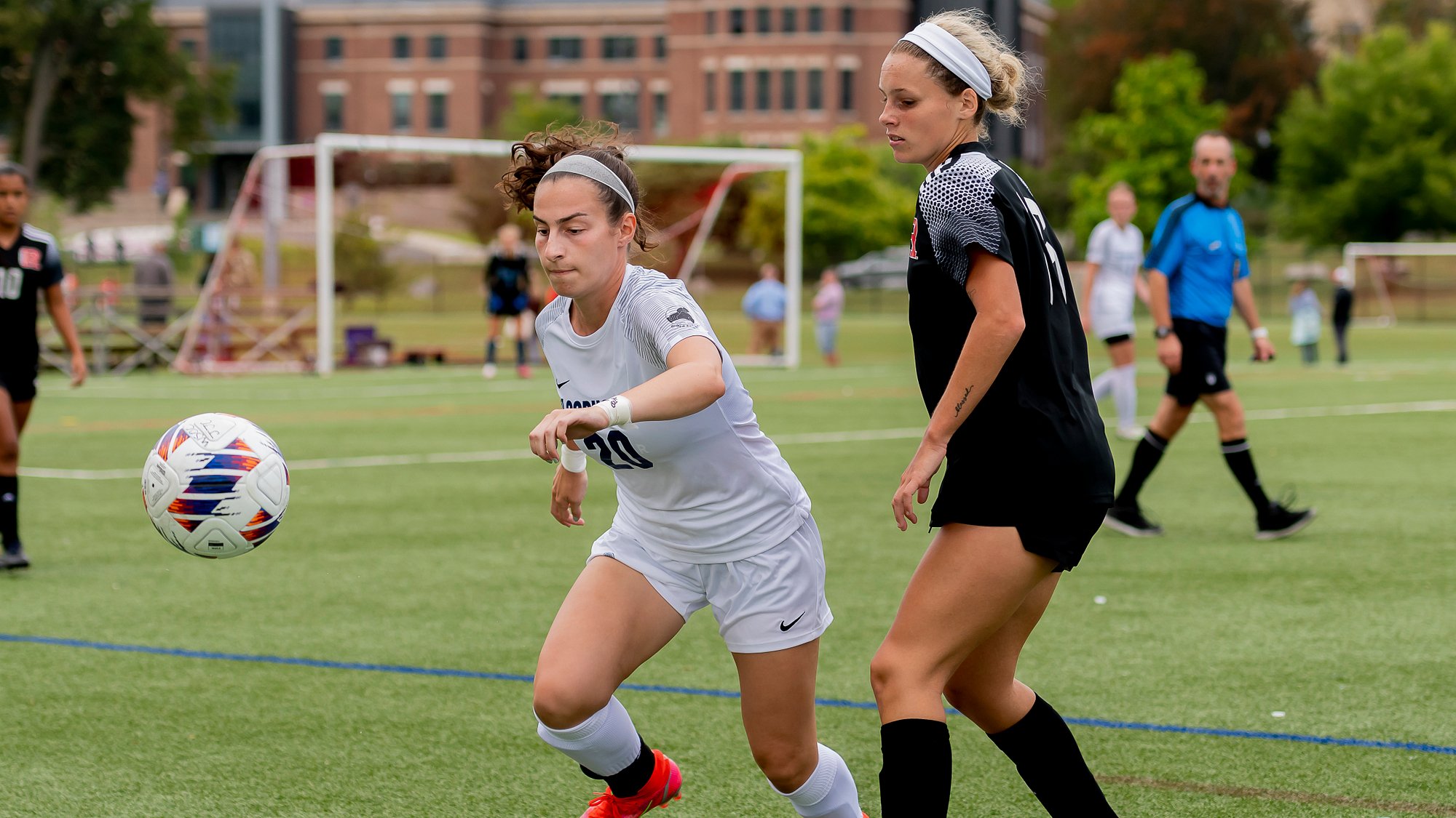 Kayla Kelly - Women's Soccer - John Jay College Athletics