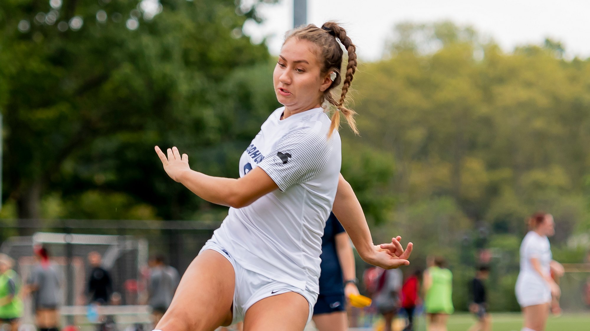 Samantha Polk Womens Soccer John Jay College Athletics
