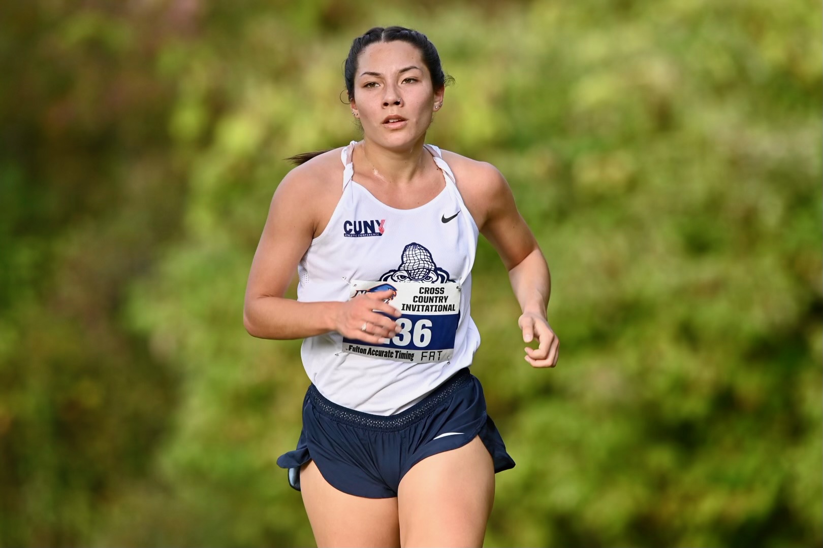 Isabella Gentile - Women's Cross Country - John Jay College Athletics