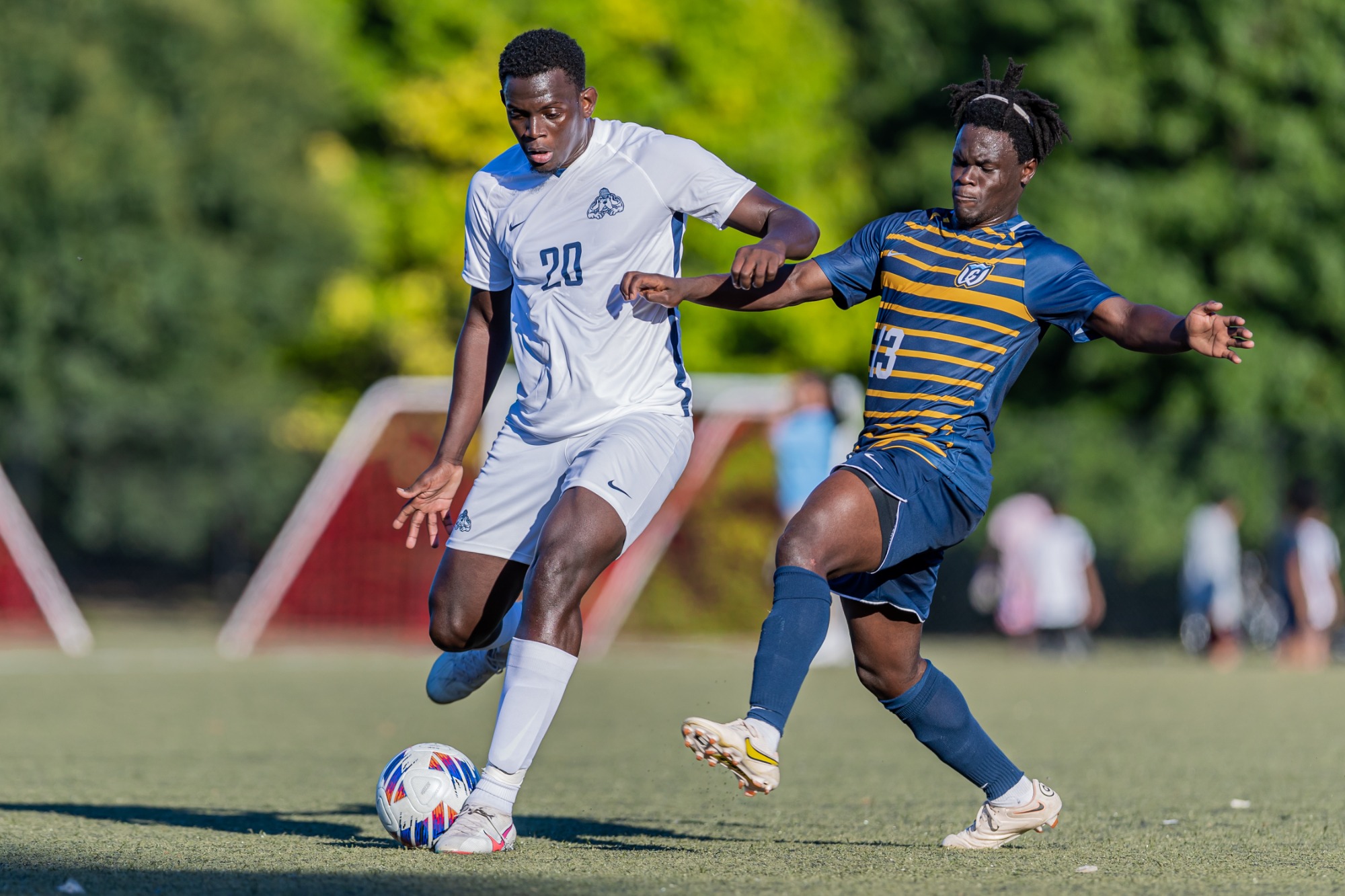 Seven-Goal Performance Powers Men's Soccer To First Win Of 2022 Over ...