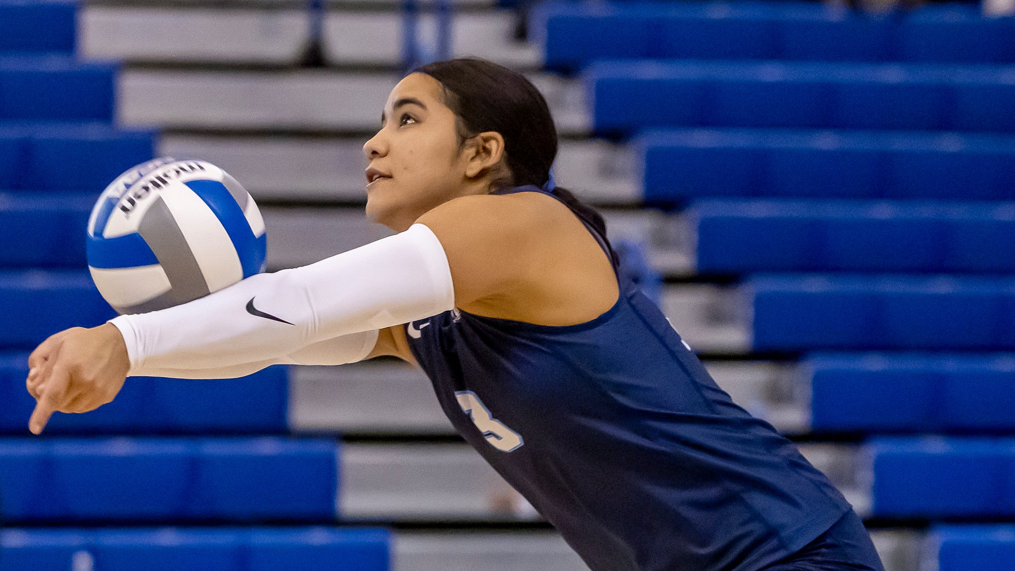 Amanda Marte - Women's Volleyball - John Jay College Athletics