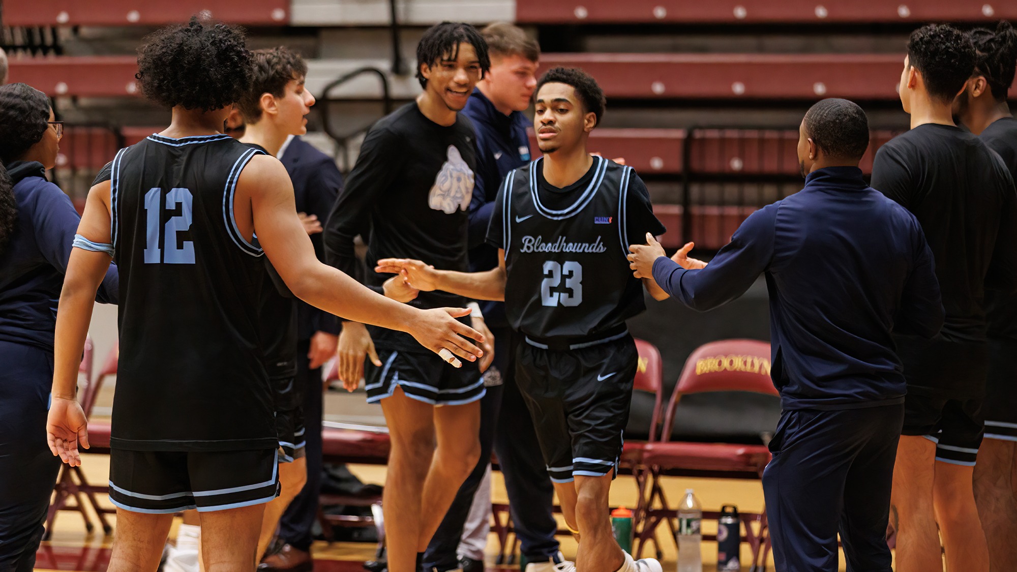 Jayson Delgado - Men's Basketball - John Jay College Athletics