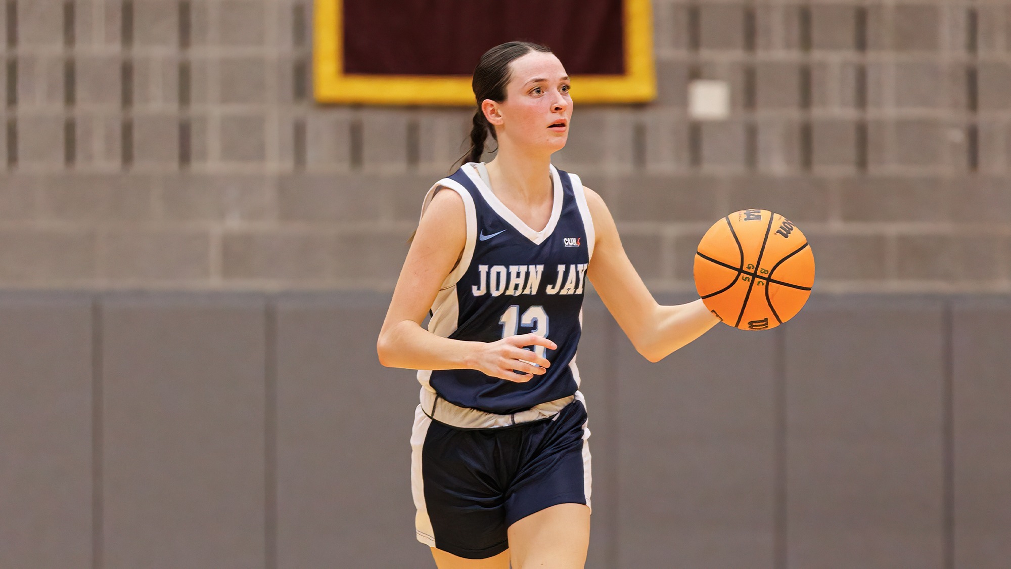 Kamryn Hammond - Women's Basketball - John Jay College Athletics