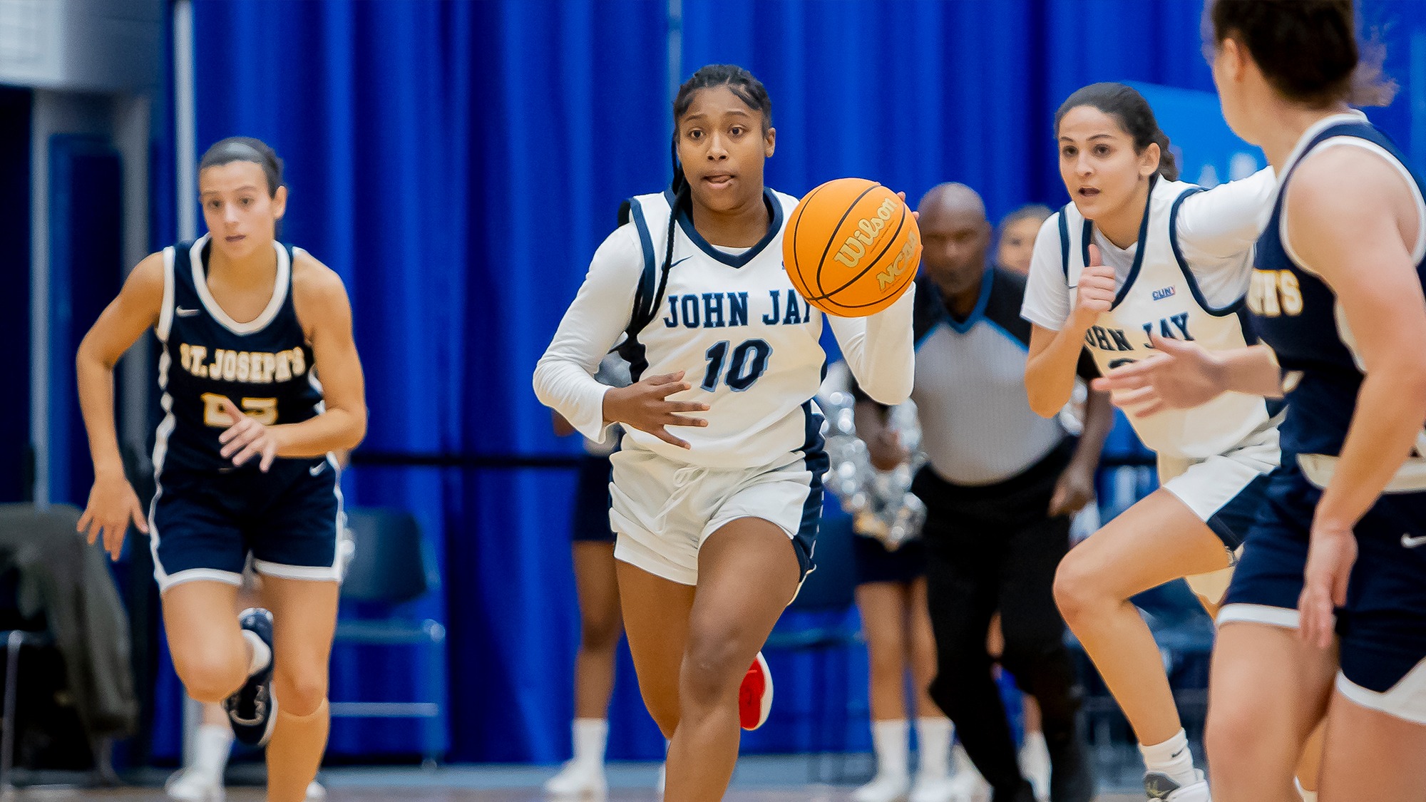 Bobbi Green - Women's Basketball - John Jay College Athletics