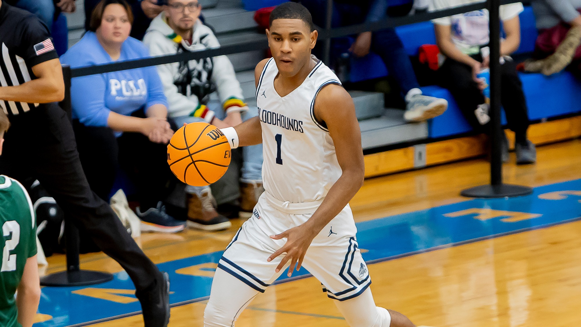 Corey Jones Jr. - Men's Basketball - John Jay College Athletics