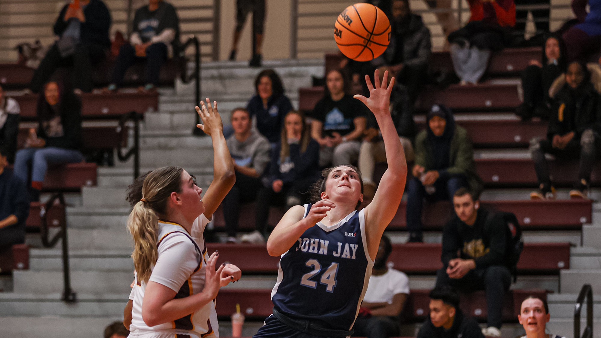 Katie Healy - Women's Basketball - John Jay College Athletics