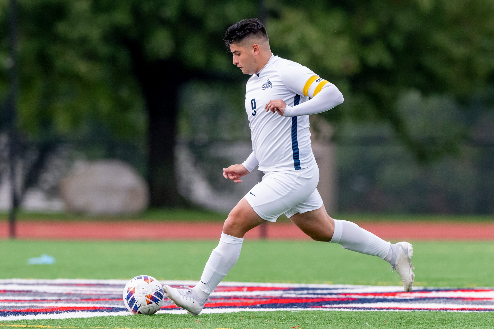 Bloodhounds Secure Third Straight CUNYAC Win with Midweek Shutout over ...