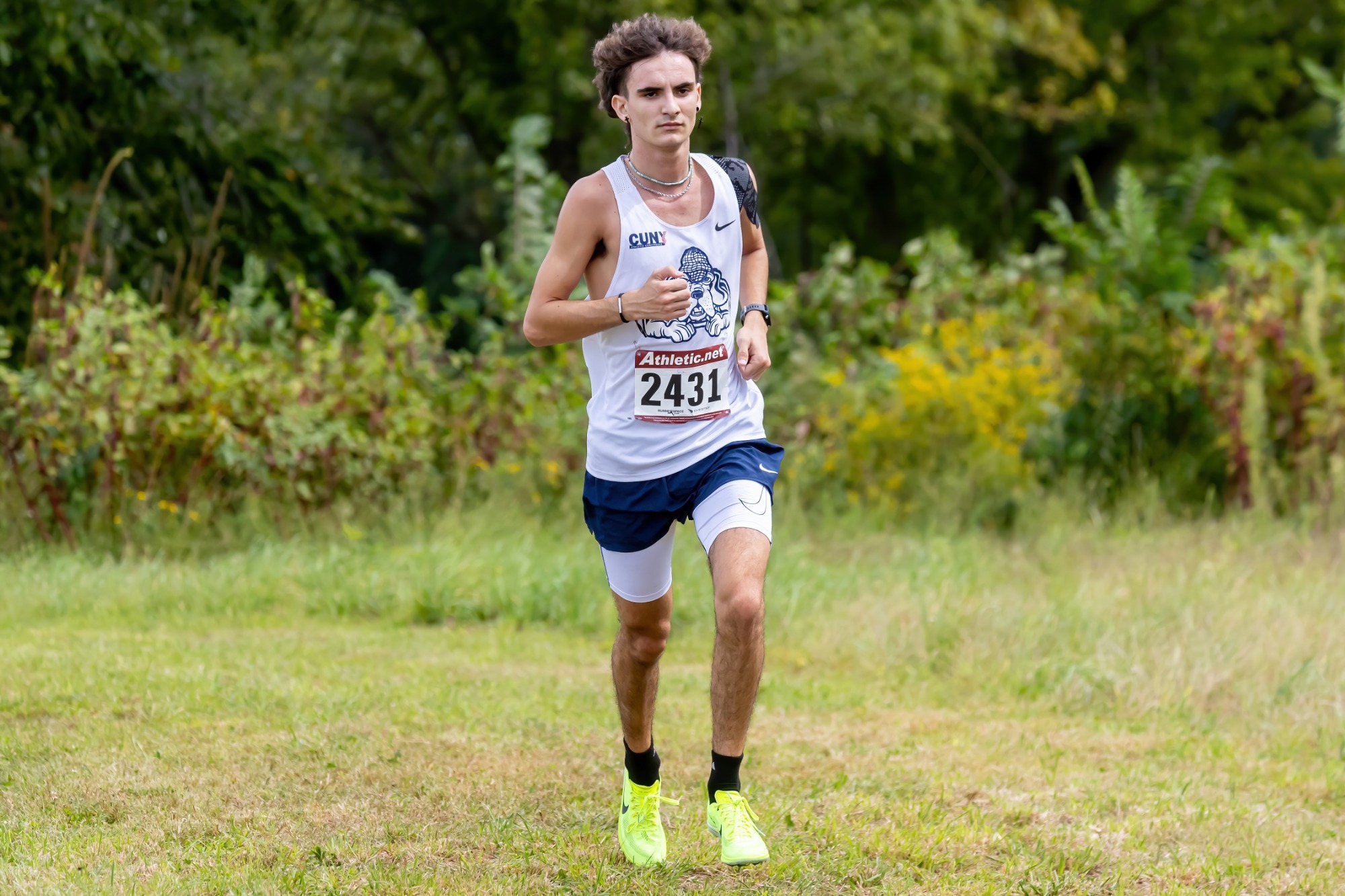 Men's Cross Country Takes Second At 2023 CUNYAC Cross Country ...