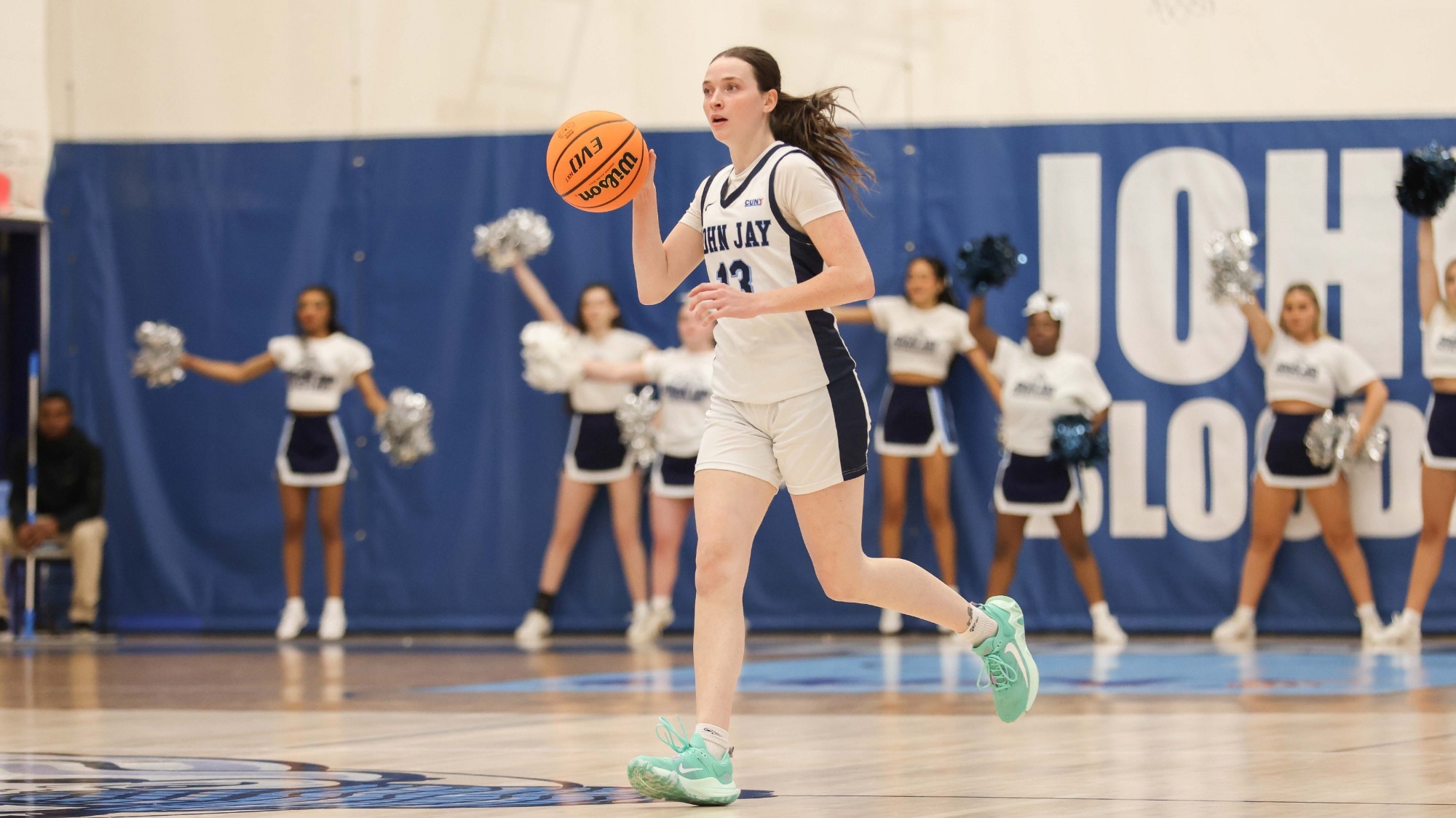 Kamryn Hammond - Women's Basketball - John Jay College Athletics