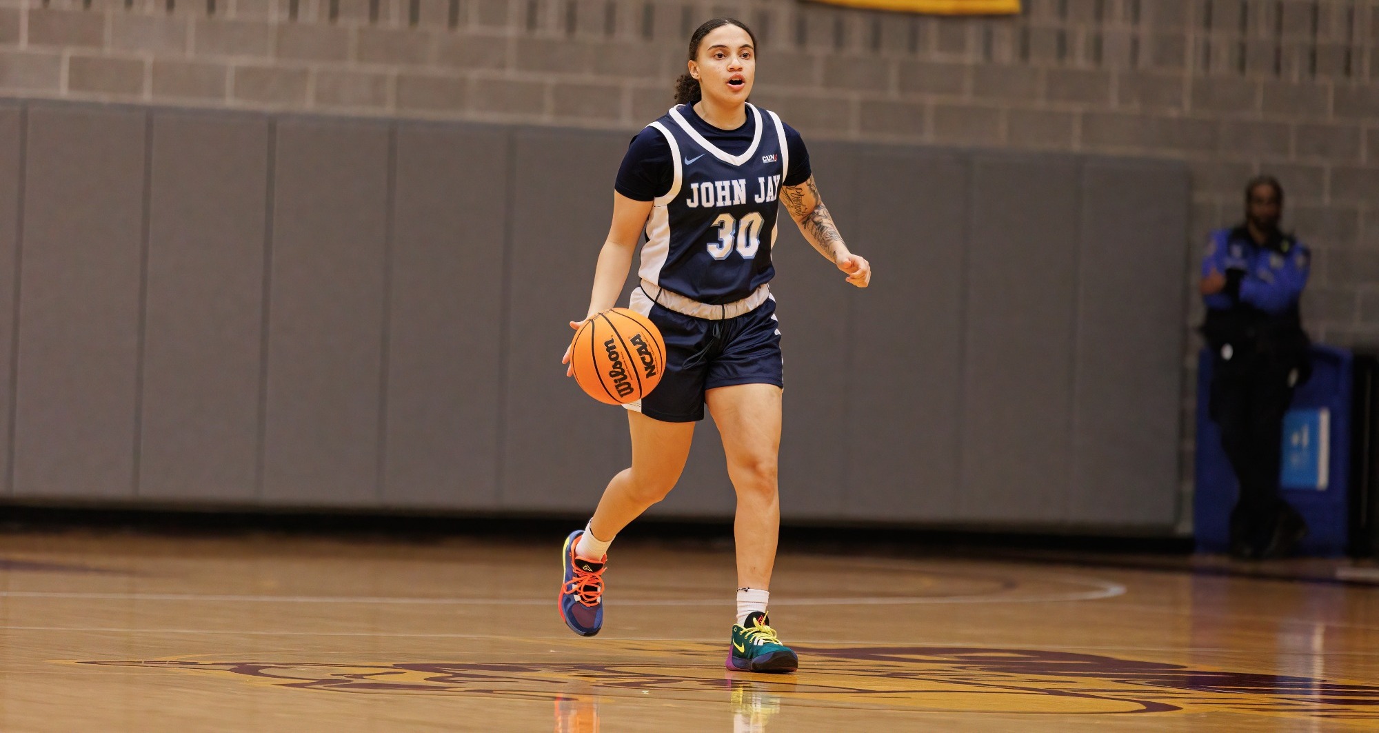 Women's Basketball Extends Winning Streak With Road Win Over Western Connecticut - John Jay ...