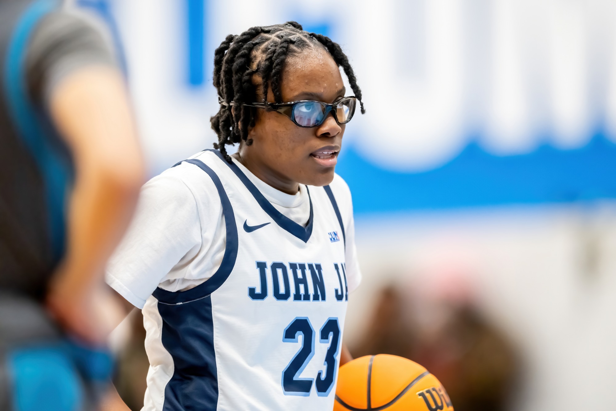 Tiffany Bogle - Women's Basketball - John Jay College Athletics