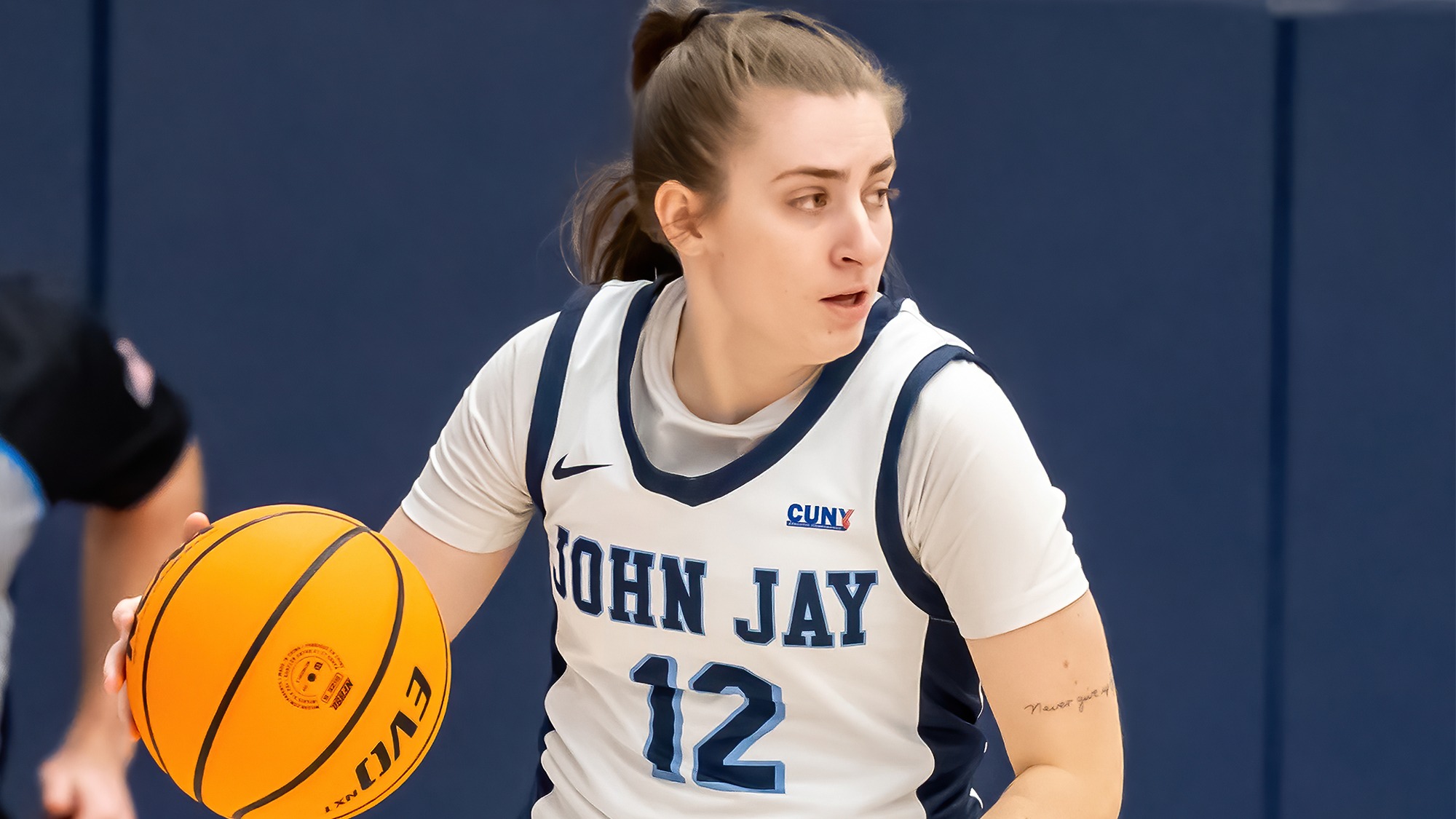 Women's Basketball Posts Wire-To-Wire Home Triumph Over Sarah Lawrence On Monday Evening - John ...