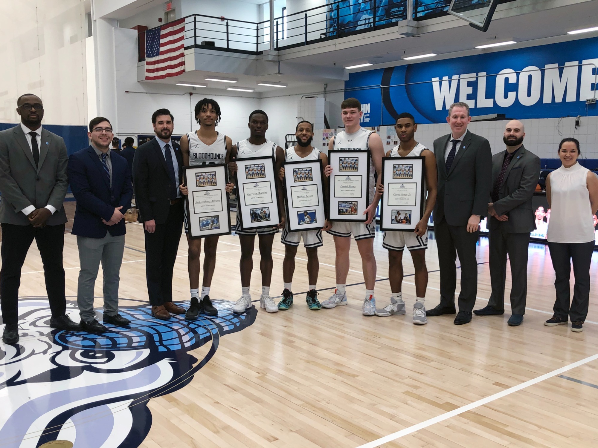 Men's Basketball Earns Wire-To-Wire Home Victory Over Medgar Evers On ...