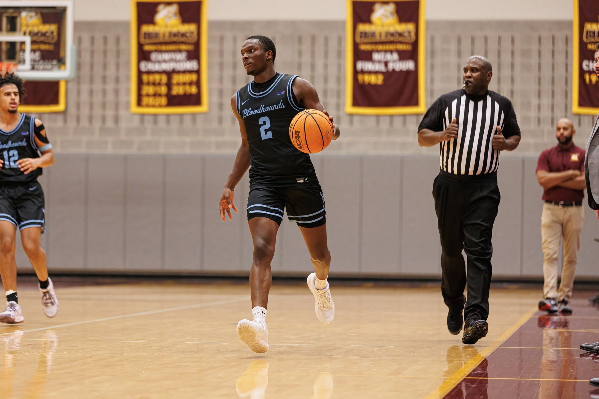 Garrison Watkins - Men's Basketball - John Jay College Athletics