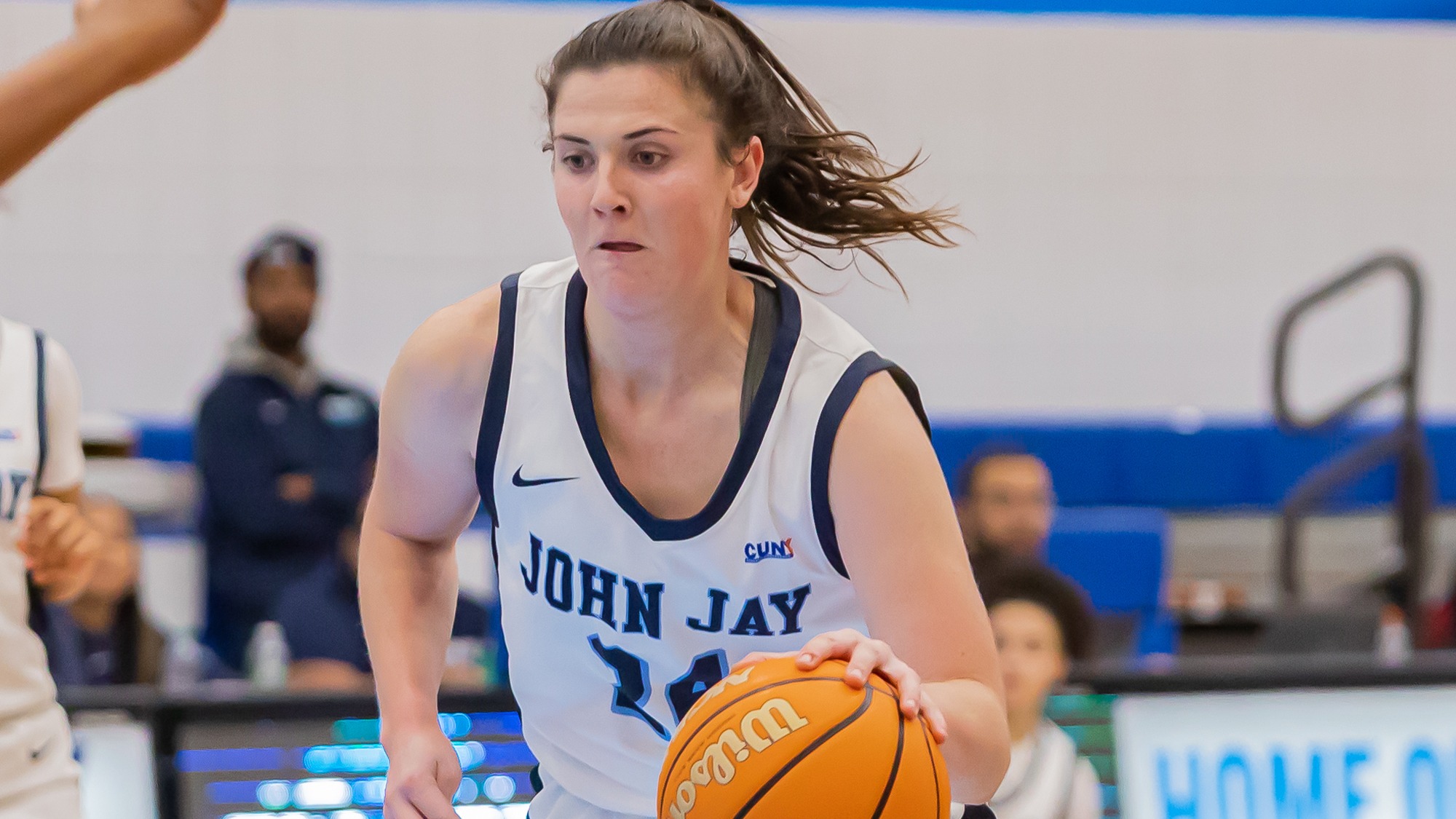 Katie Healy - Women's Basketball - John Jay College Athletics