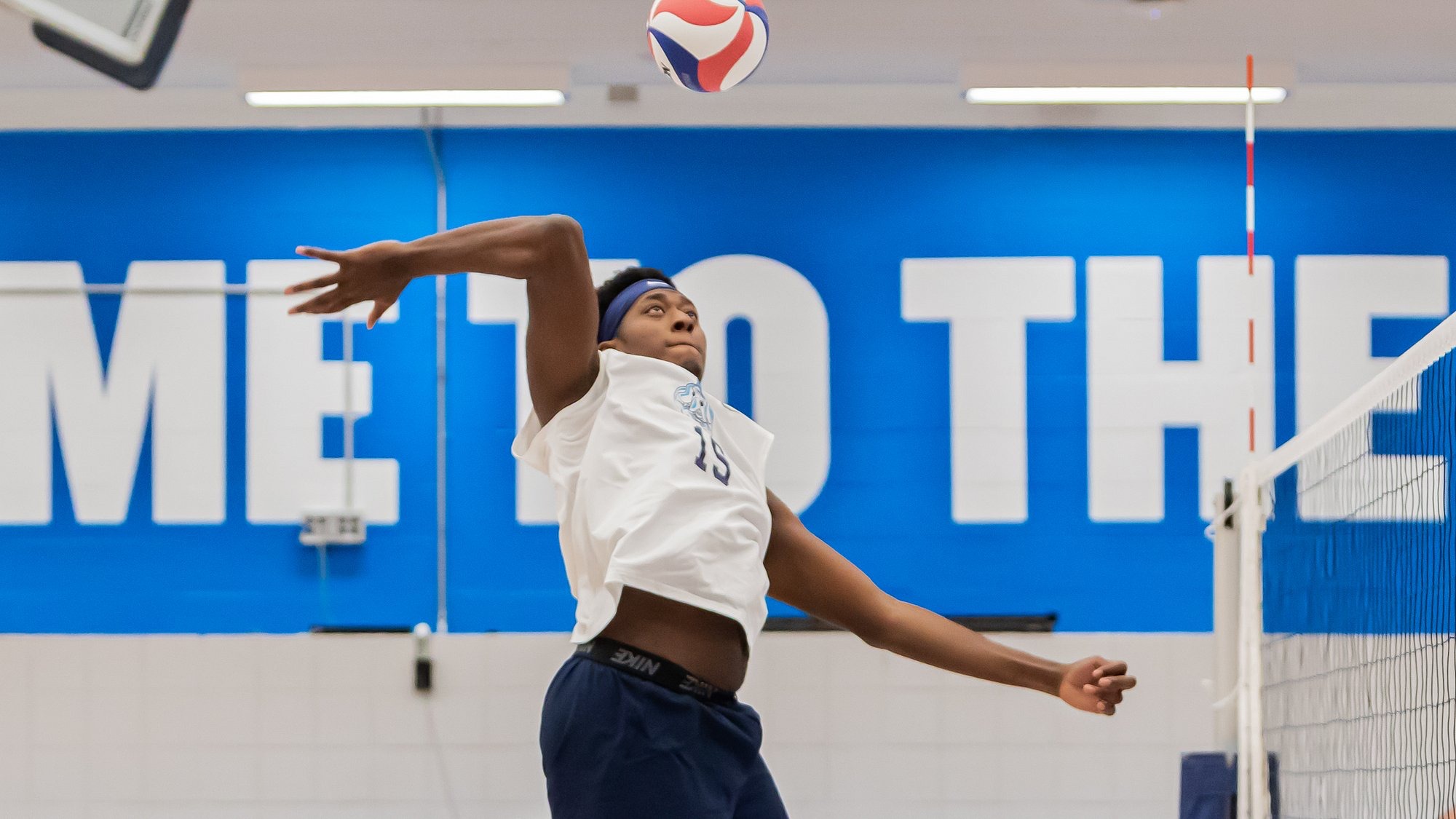 Kyle Barriffe-Johnson - Men's Volleyball - John Jay College Athletics