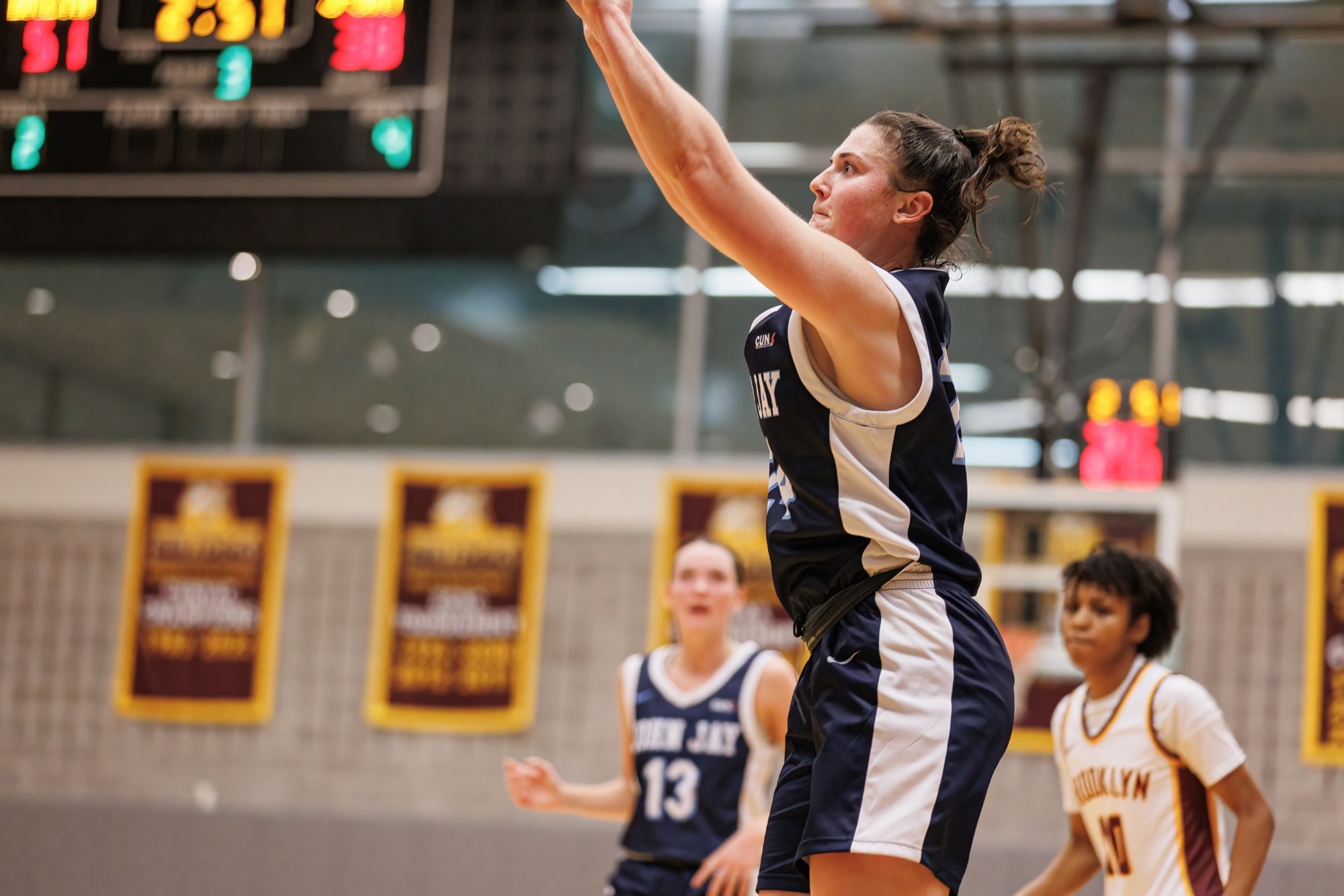 Katie Healy - Women's Basketball - John Jay College Athletics