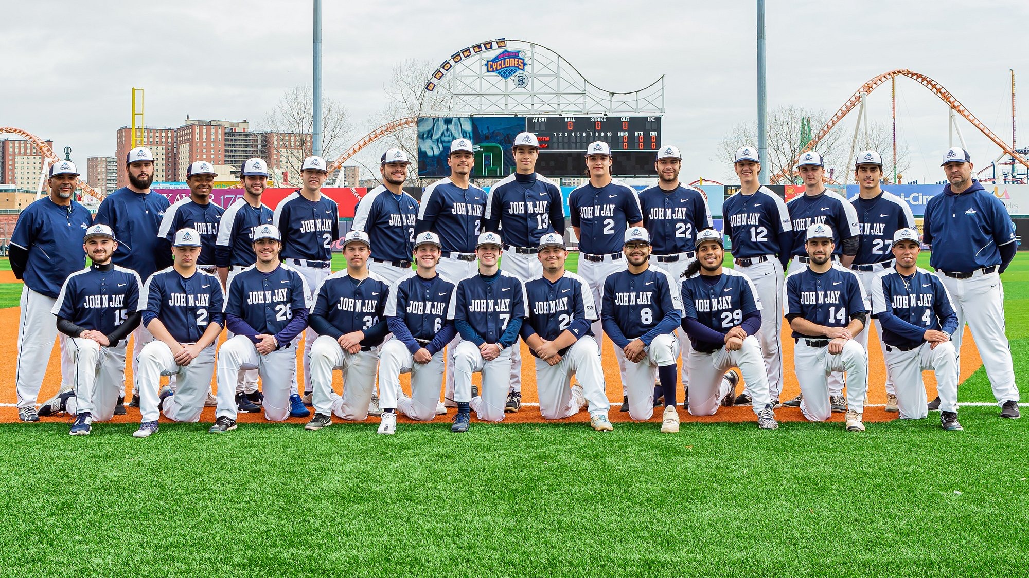 Baseball's Season Concludes In The CUNYAC First Round On Tuesday At Top ...