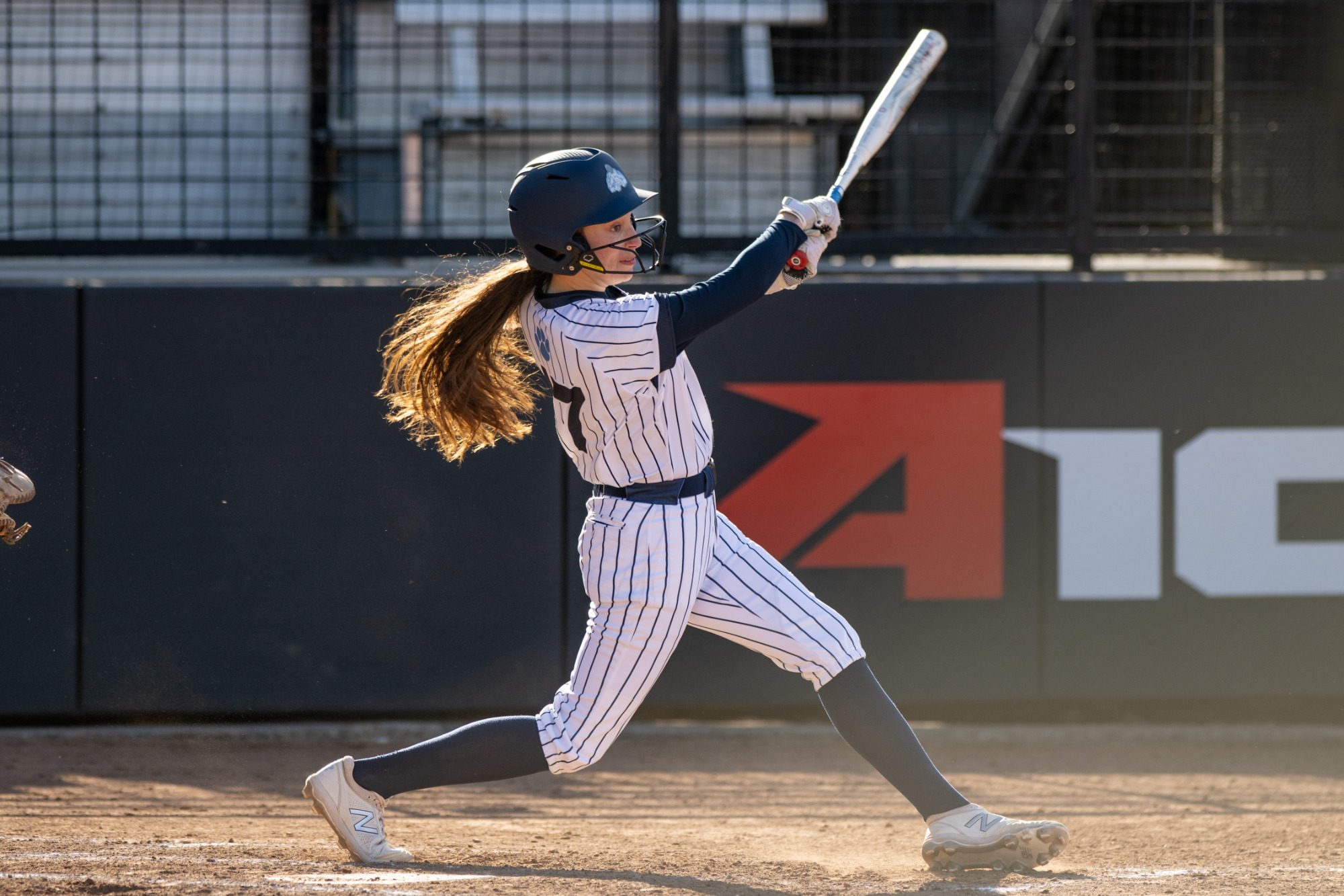 Softball Splits Road Contest At University of Saint Joseph's; Rylea ...