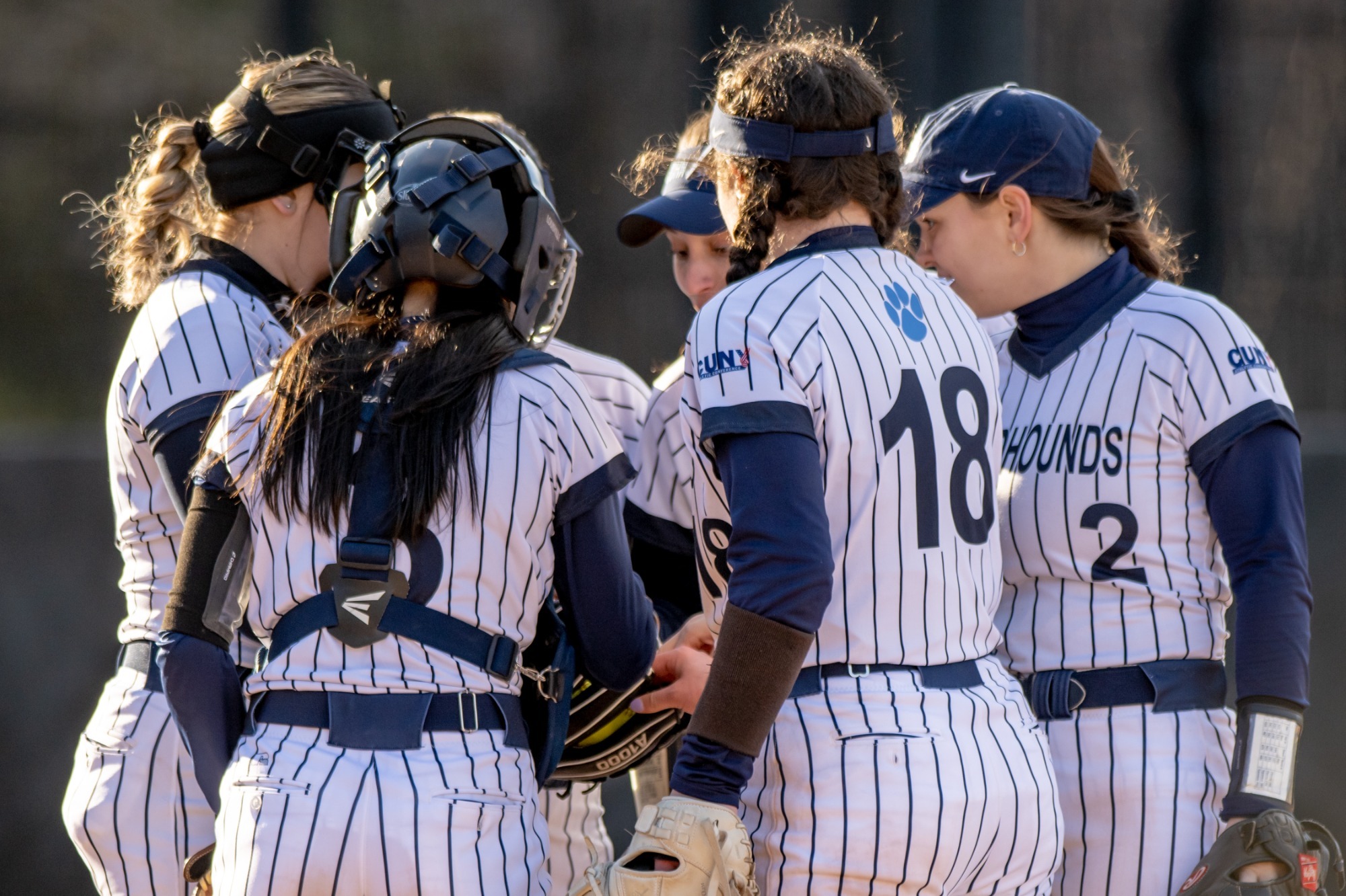 Softball Sweeps Doubleheader At Yeshiva On Friday Morning - John Jay ...
