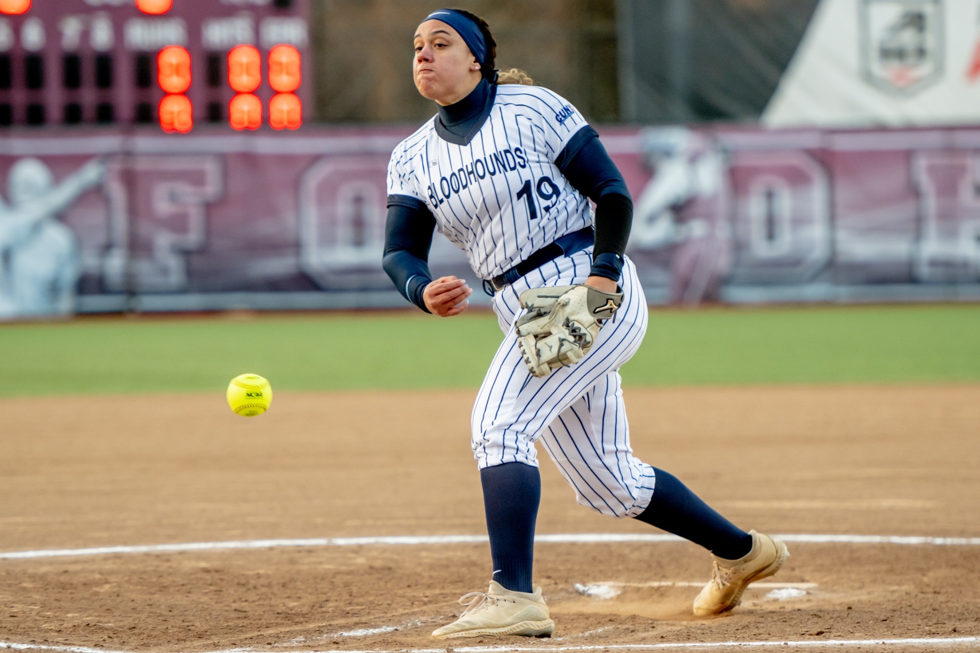 Jailene Santiago - Softball - John Jay College Athletics