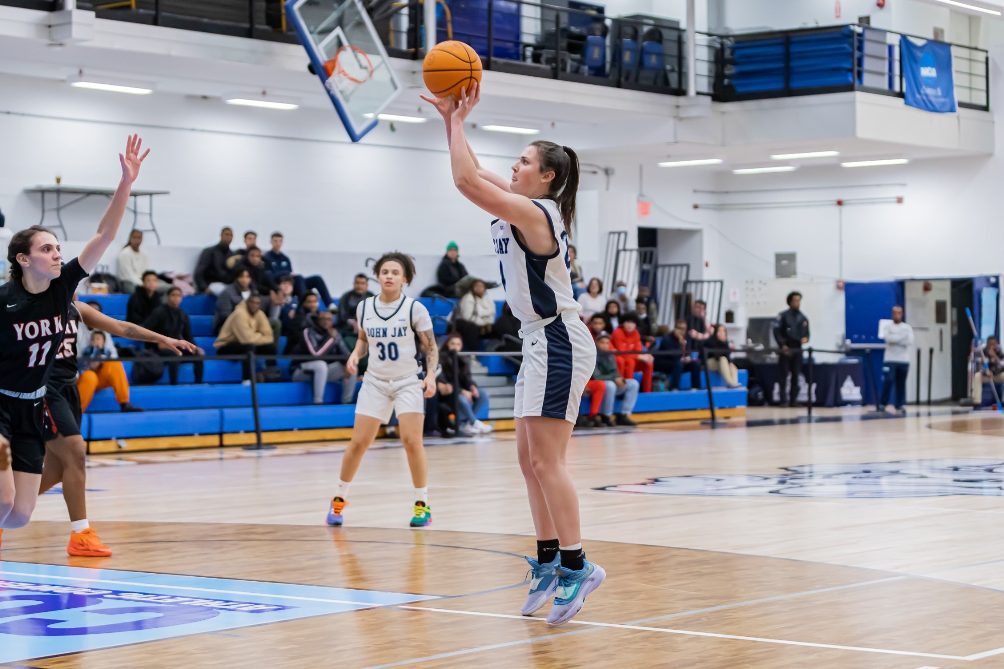 Katie Healy - Women's Basketball - John Jay College Athletics