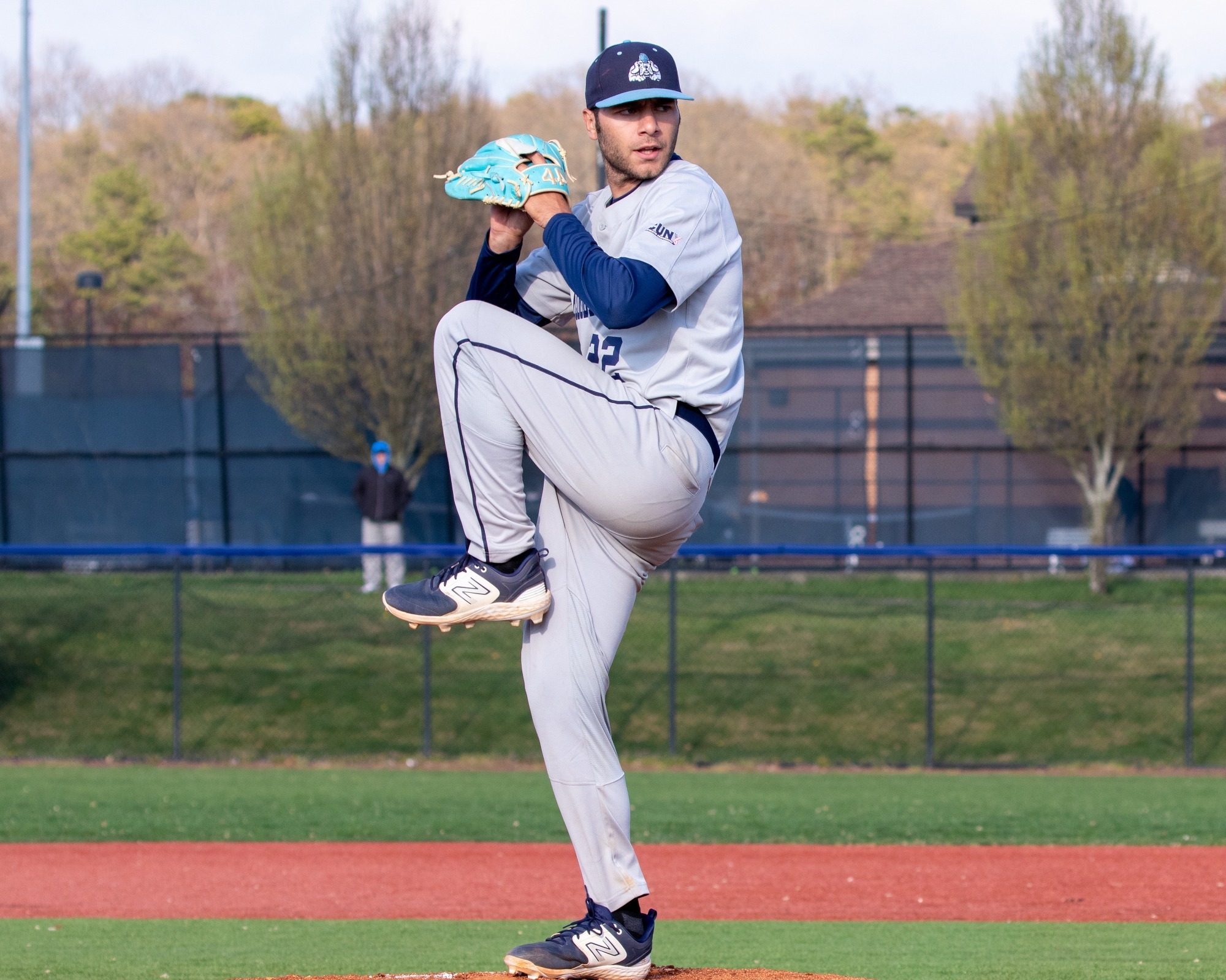Preston Reitz - Baseball - John Jay College Athletics