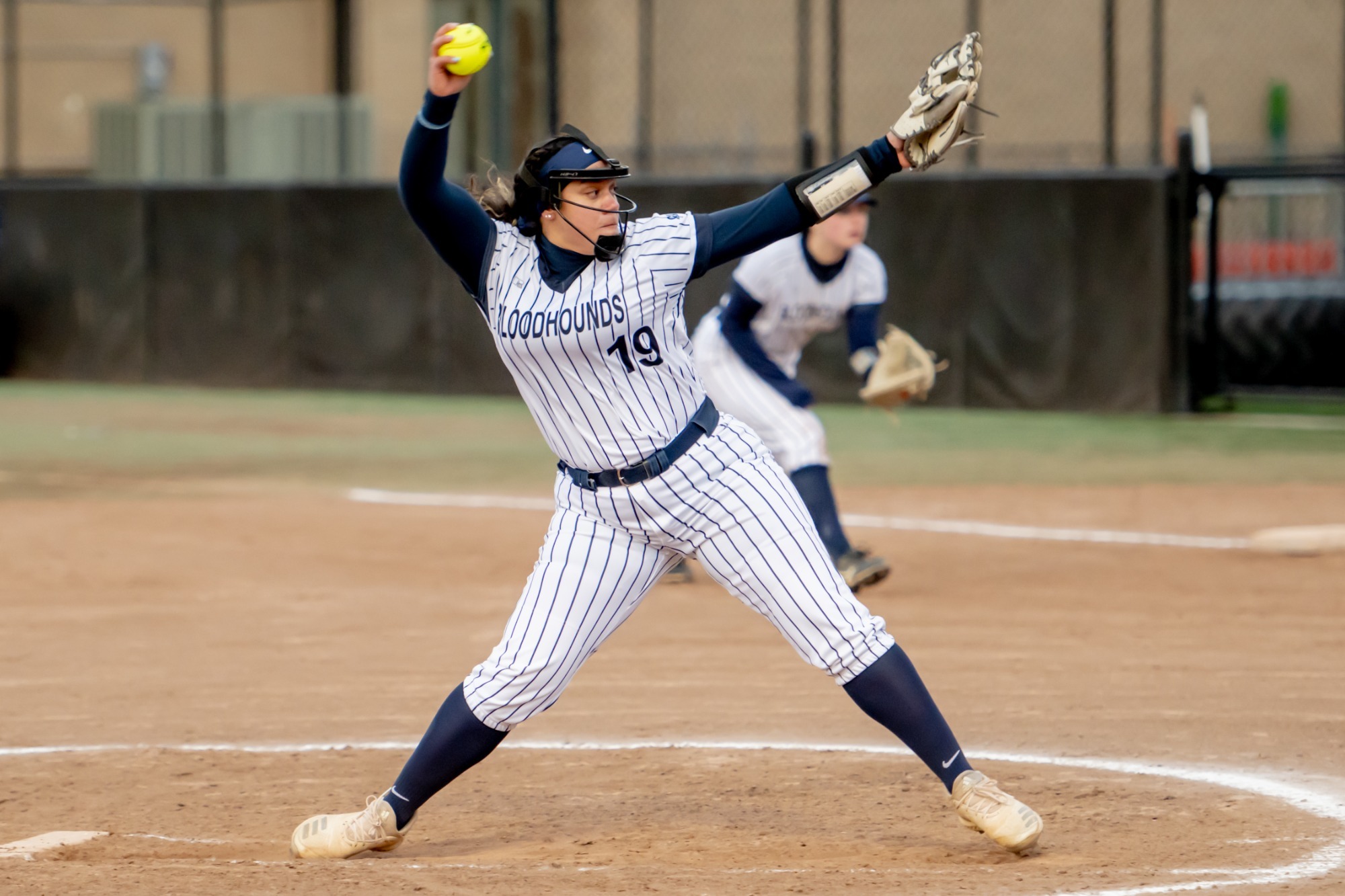 Jailene Santiago - Softball - John Jay College Athletics