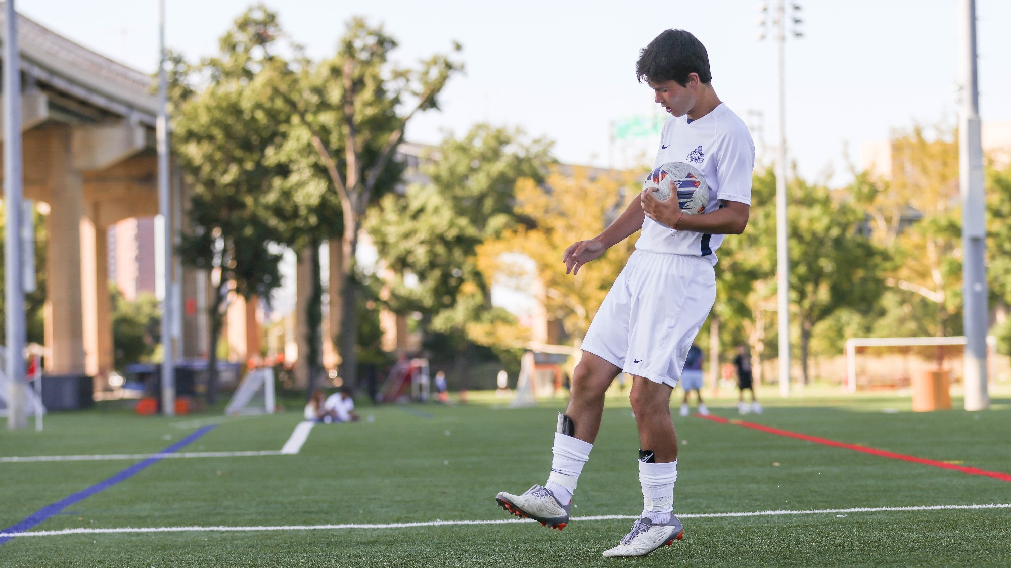 Men's Soccer Falls On The Road At Bryn Athyn On Friday Evening - John ...