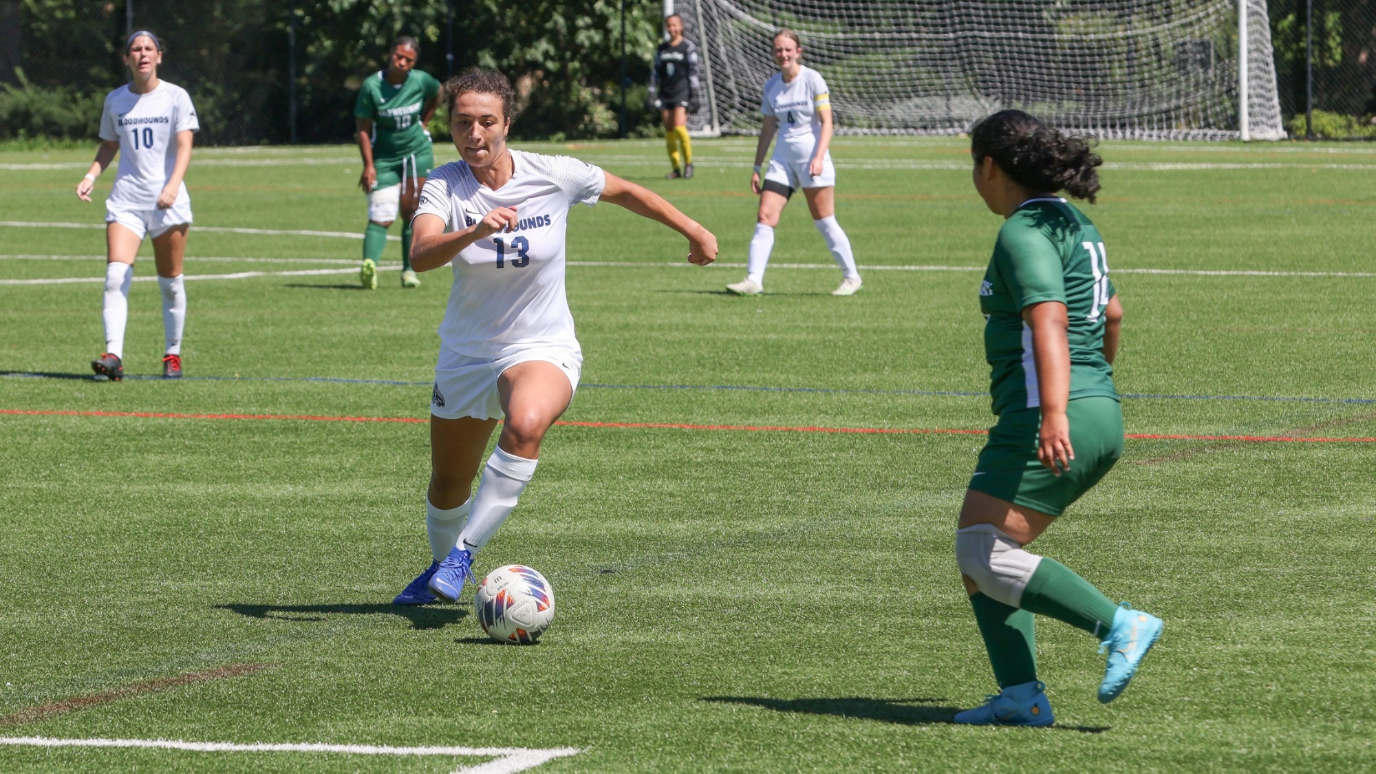 Nora O'Connor - Women's Soccer - John Jay College Athletics