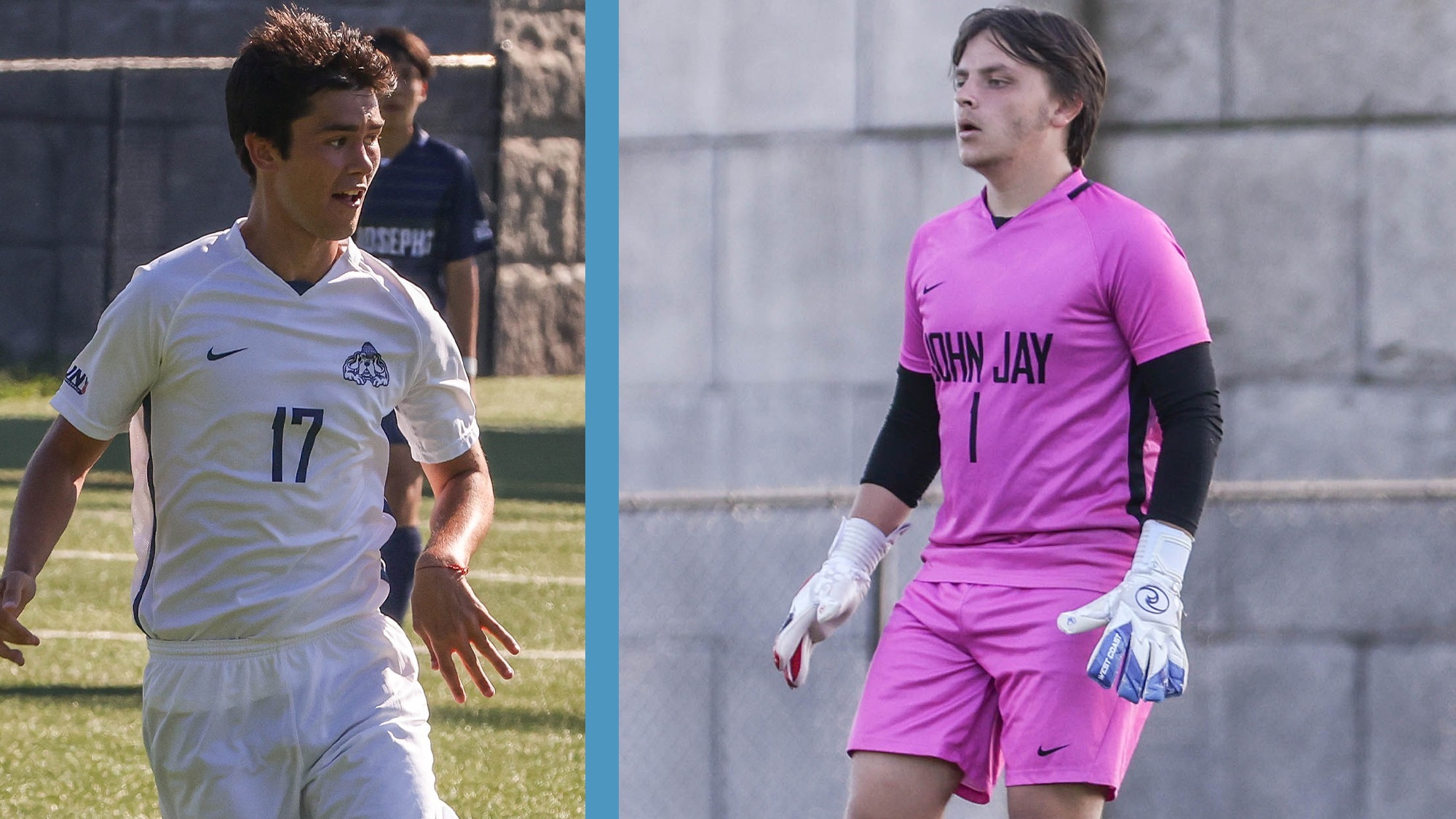 Daniel Rosa Nets Game-Winner In The 75th Minute As Men's Soccer Defeats Mount Saint Vincent On ...