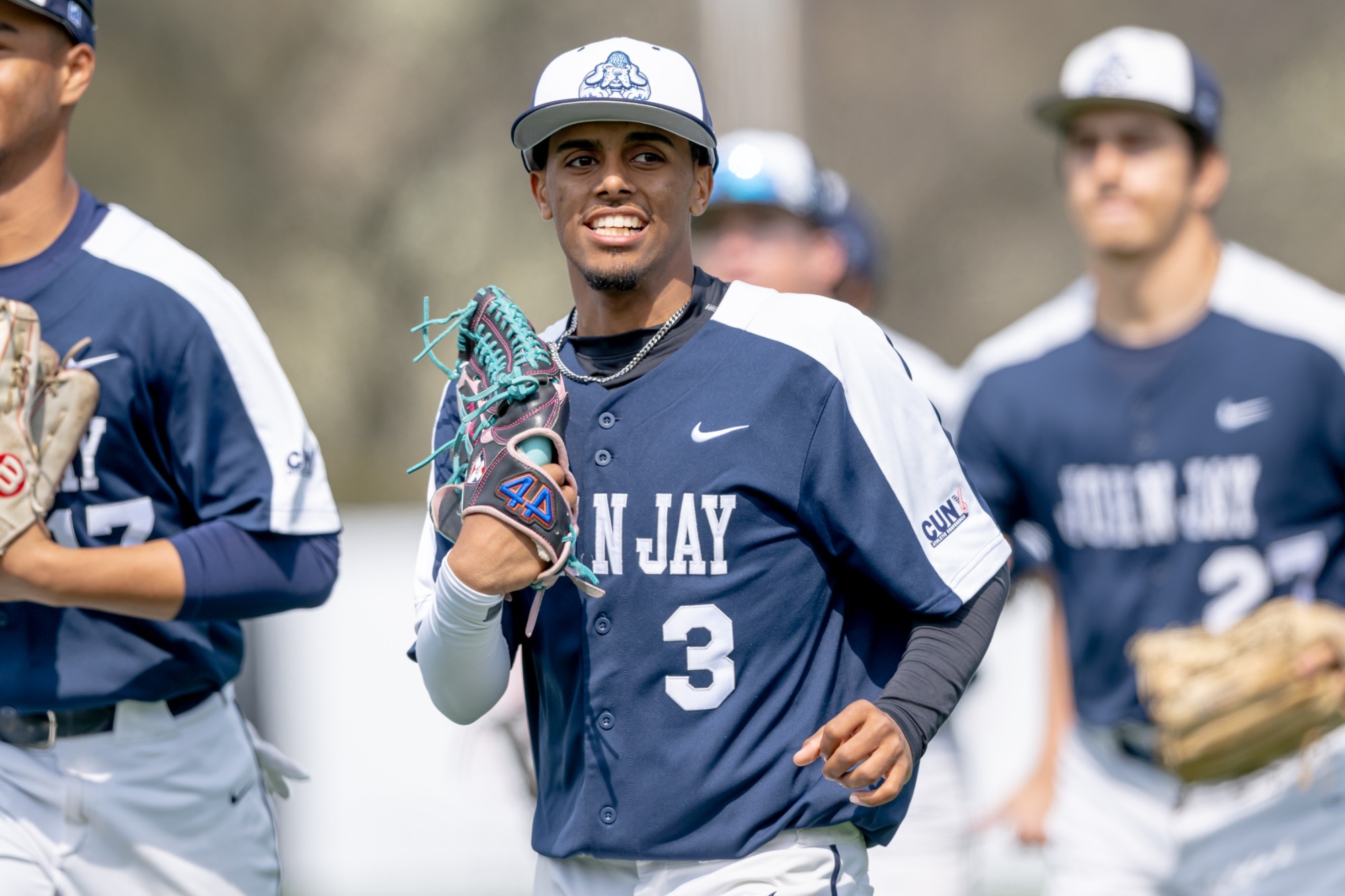 Alvy Grullon's First Career Complete Game Propels Bloodhounds To 5-1 ...