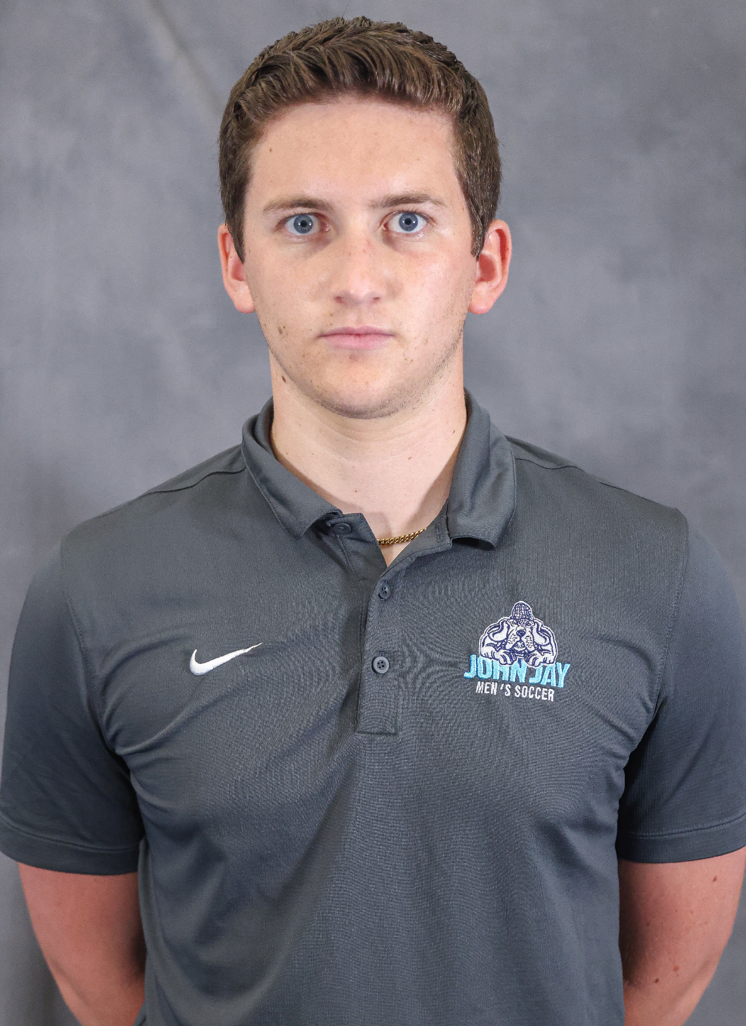 Men's Soccer Coaches - John Jay College Athletics