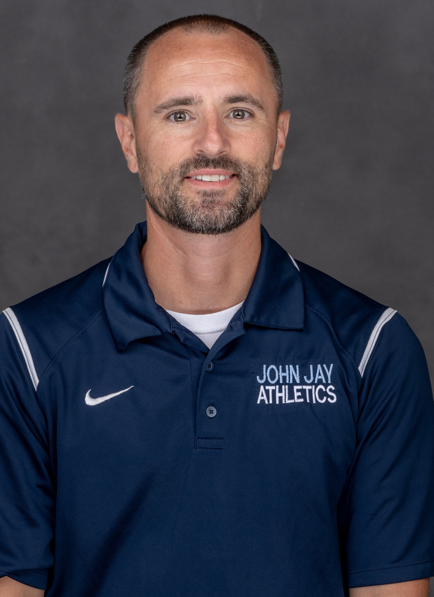 Nathan Davis - Women's Soccer Coach - John Jay College Athletics