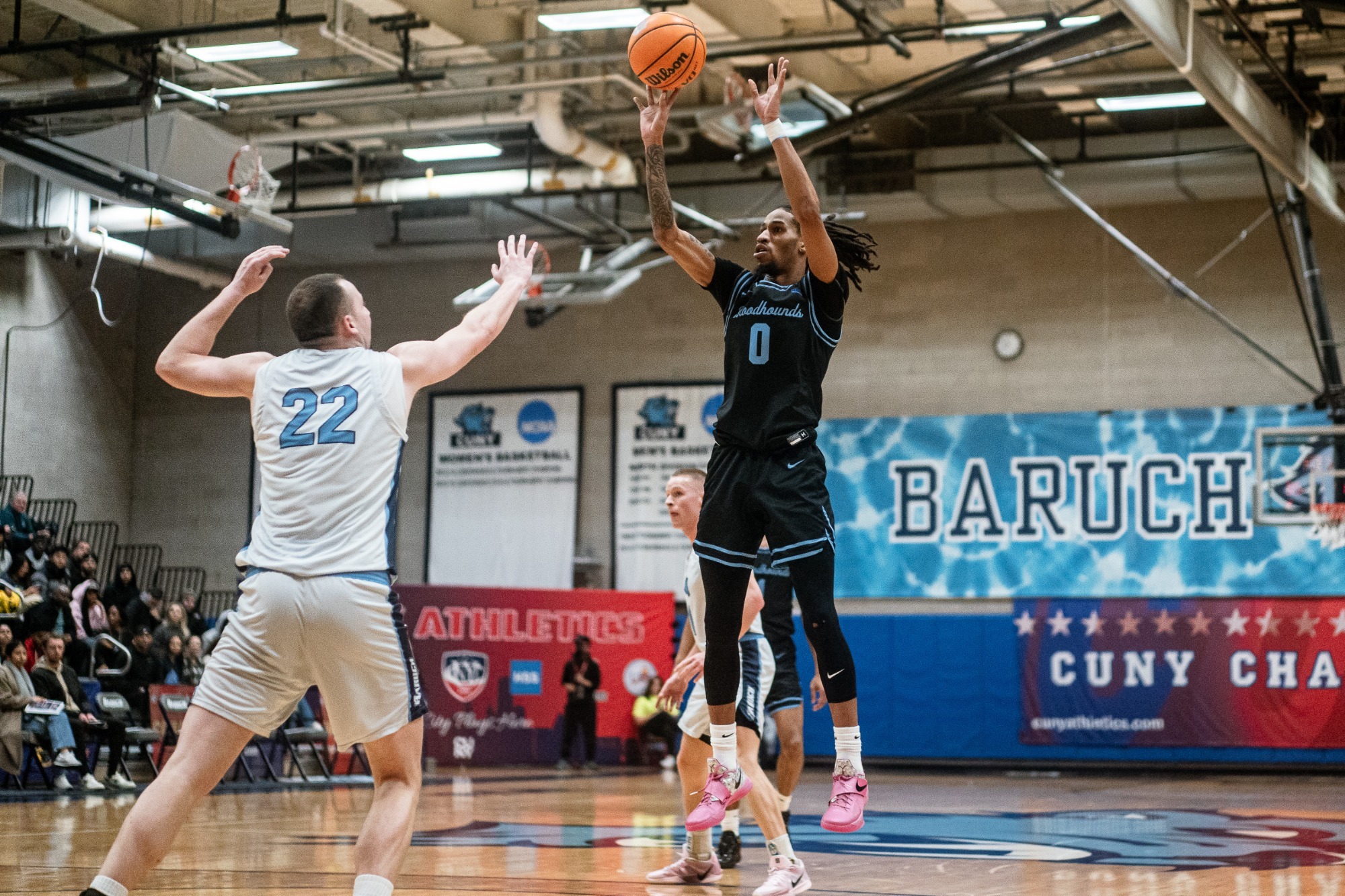 David Muchnick Named Interim Head Men's Basketball Coach - John Jay ...