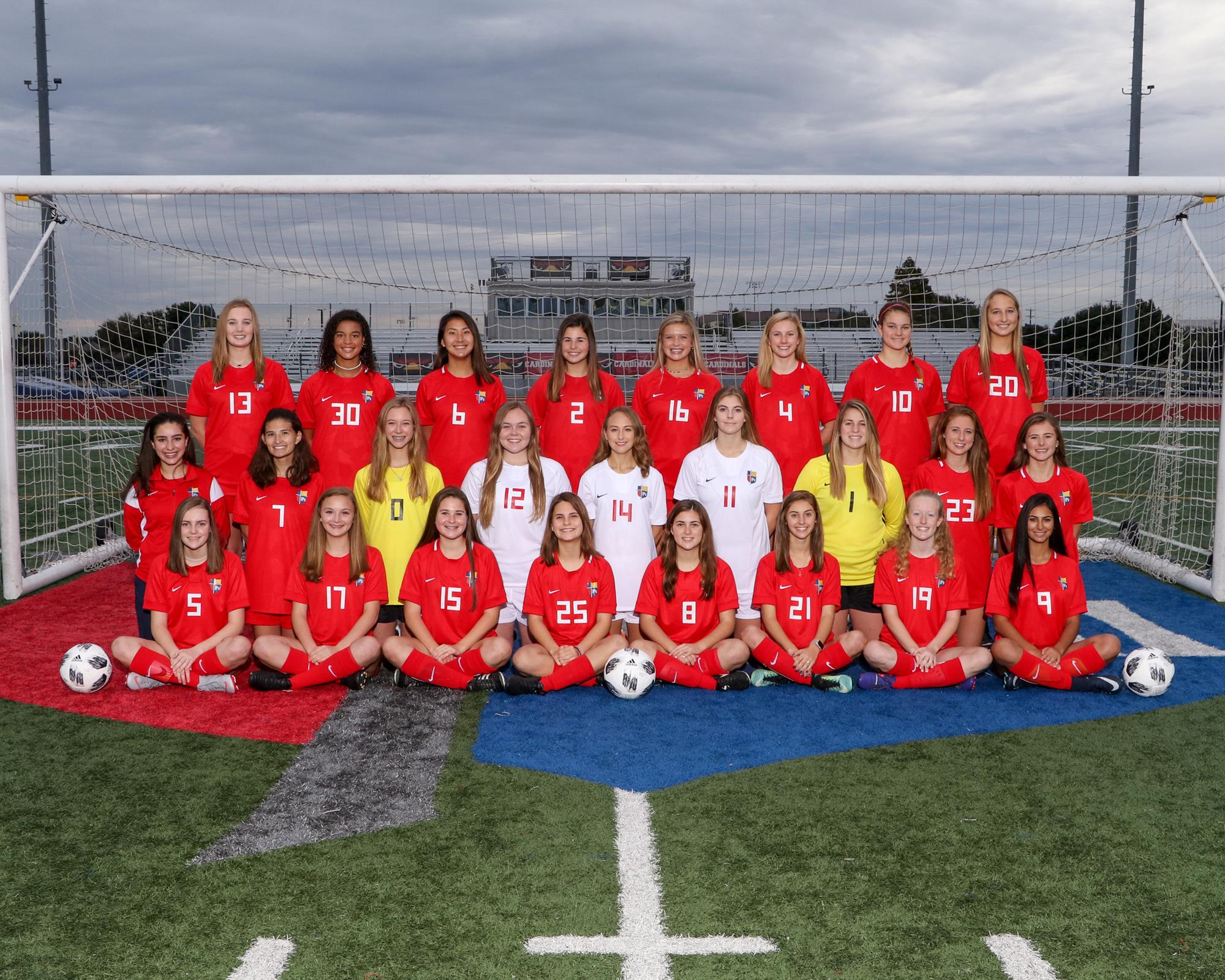 Varsity Girls Soccer Season Recap - John Paul II High School Athletics
