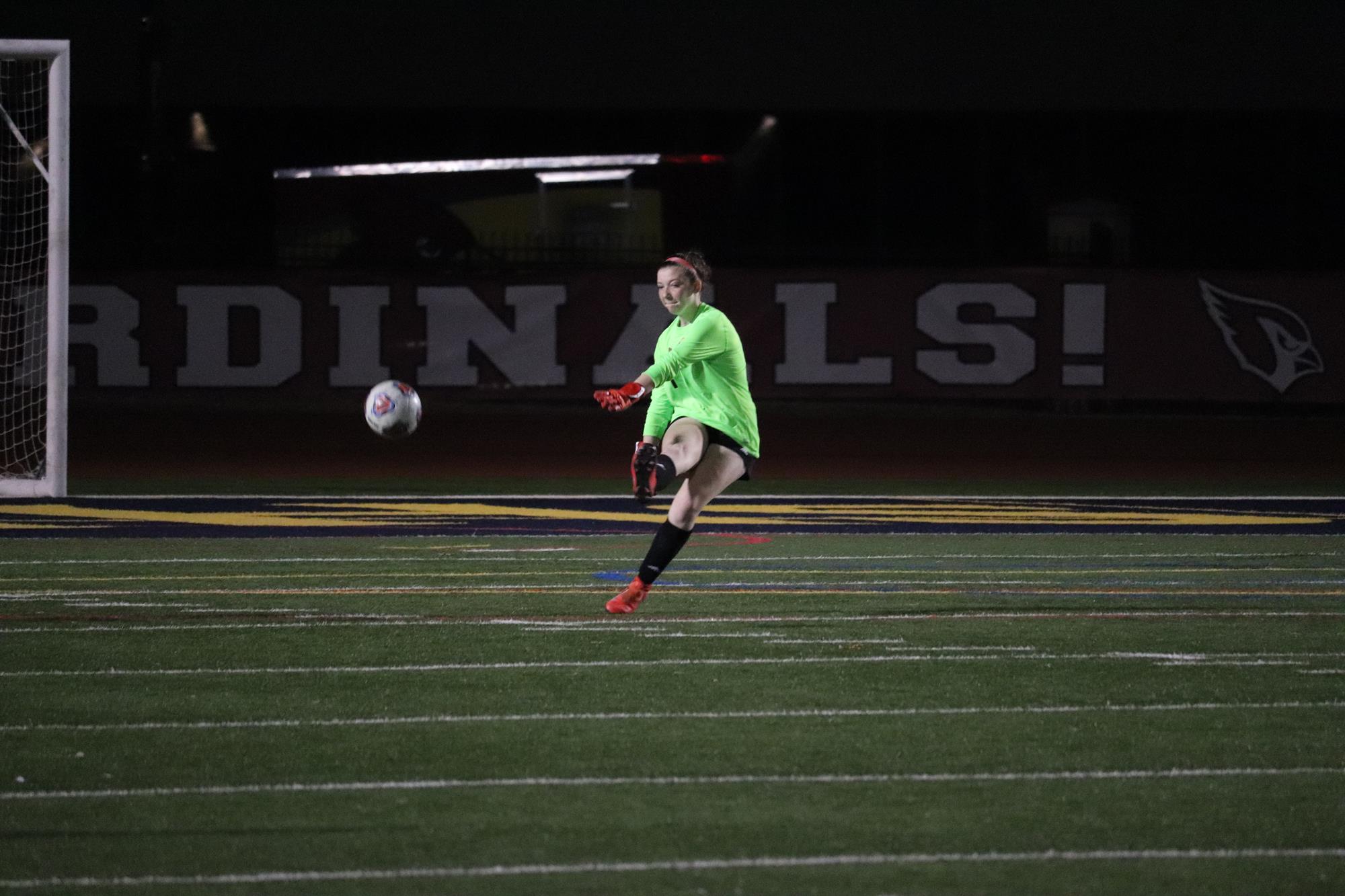 Mallory Murphy - Soccer - Girls Varsity - John Paul II High School ...
