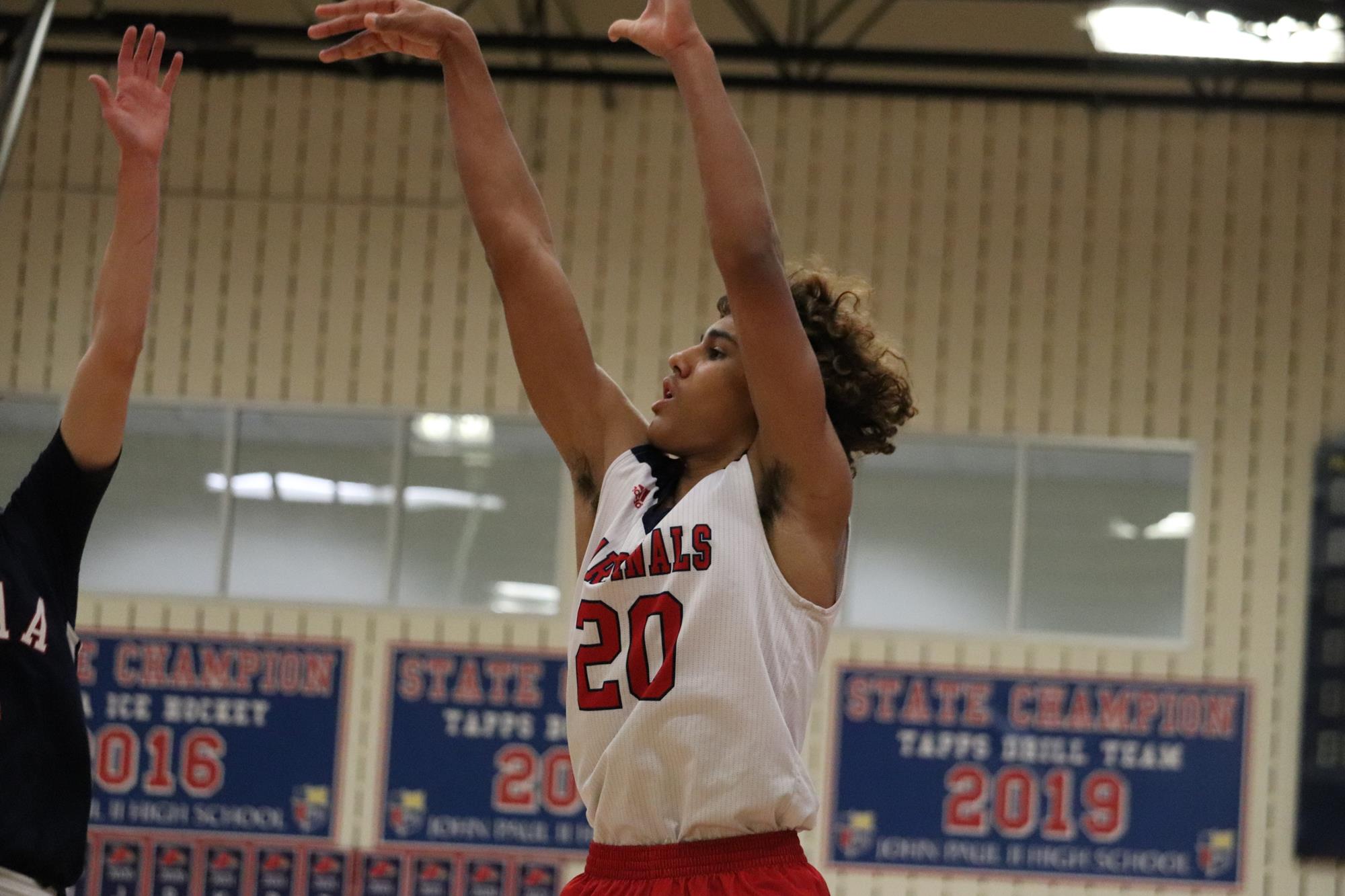 Boys Basketball keeps rolling after defeating HSAA 126-84 - John Paul ...