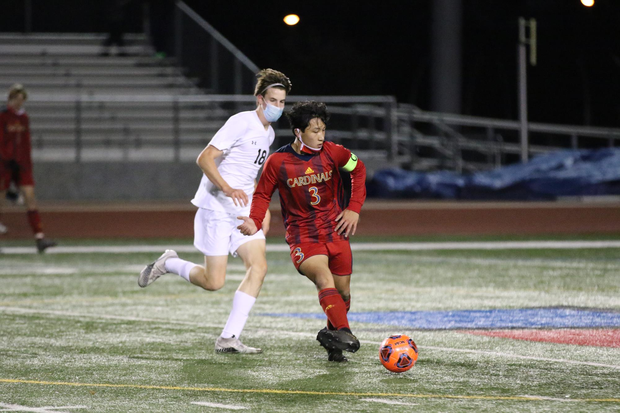 Diego Librea - Soccer - Boys Varsity - John Paul II High School Athletics