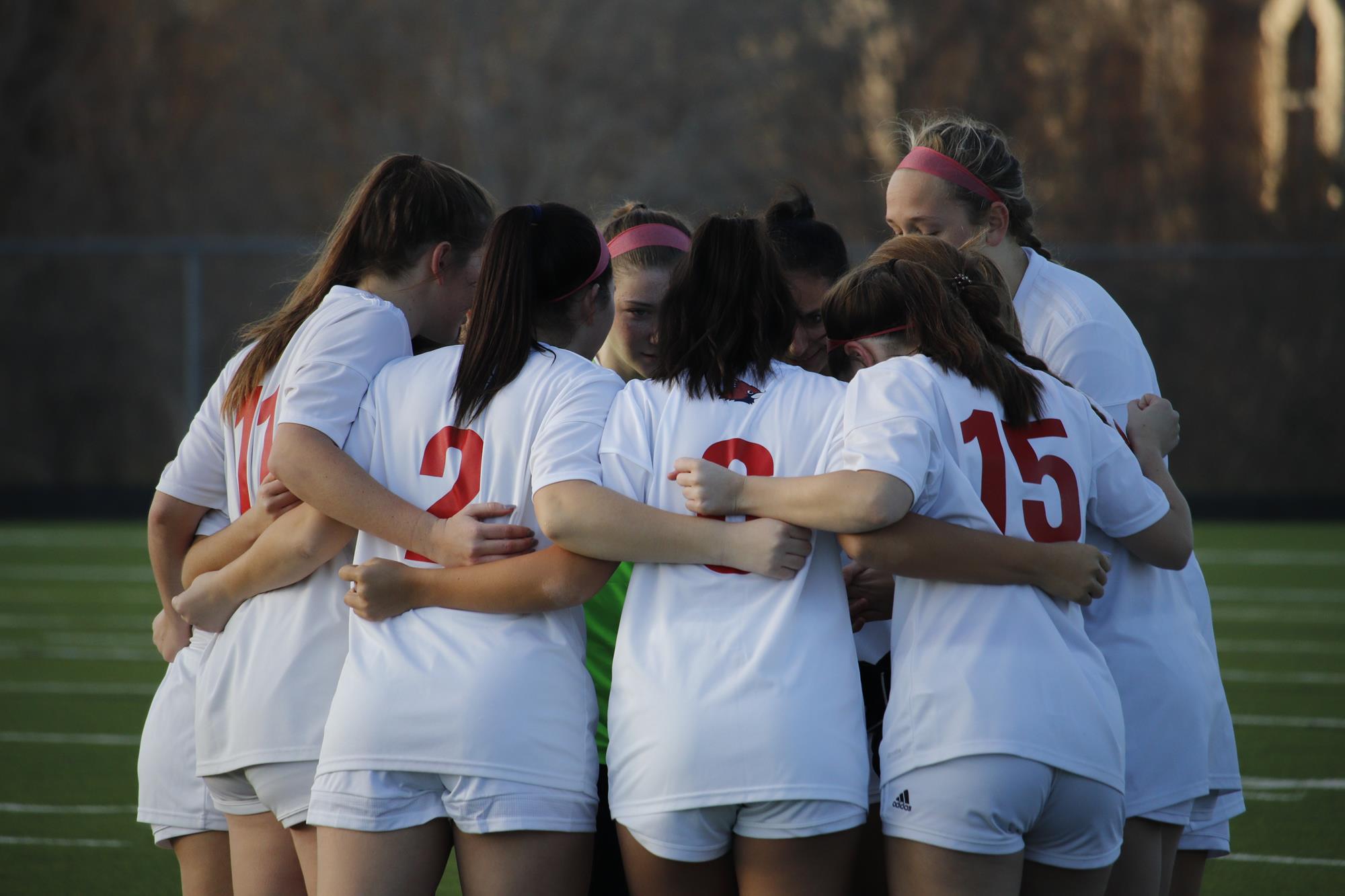 Girls Soccer season comes to an end in TAPPS Regional Playoffs - John ...